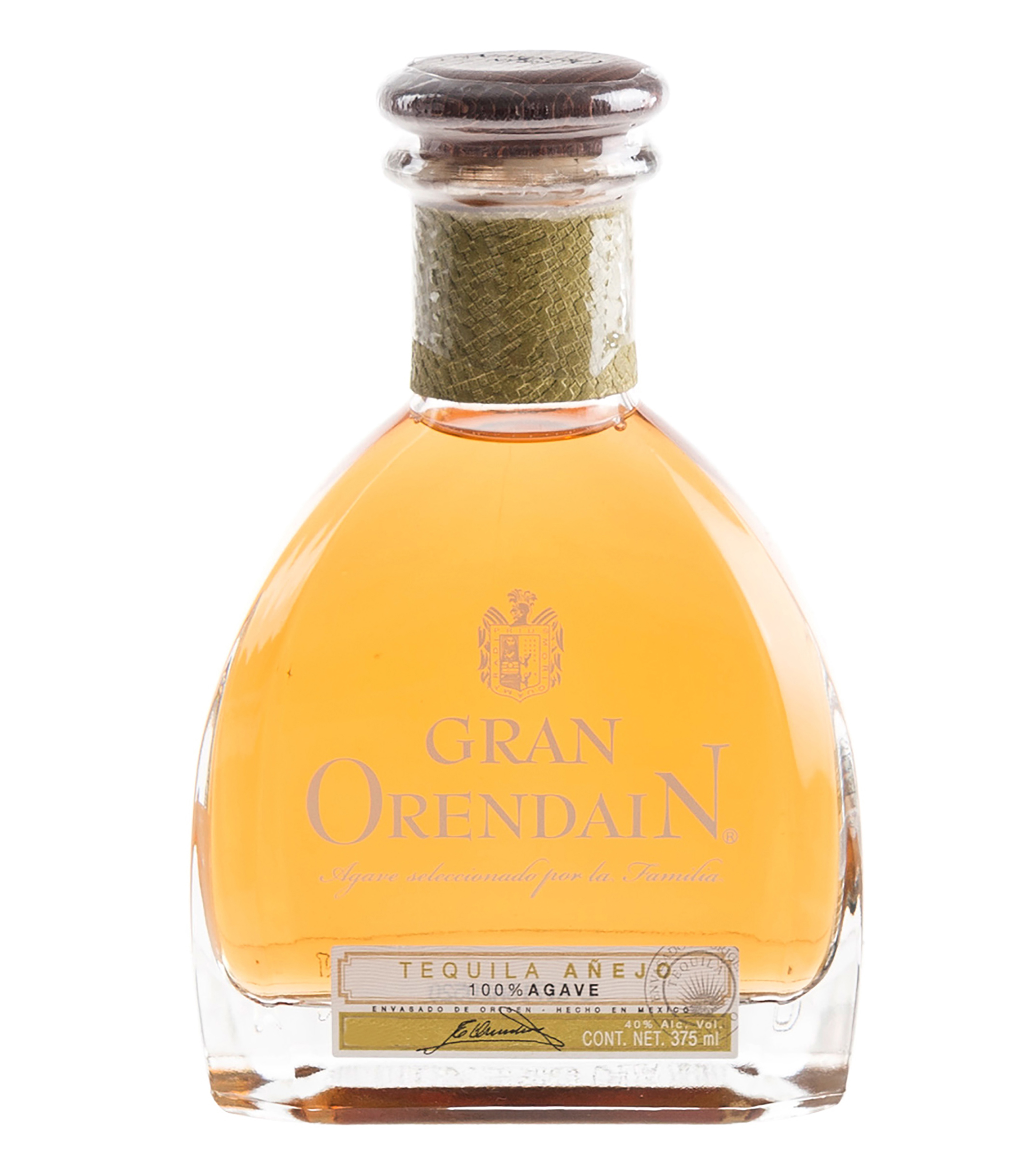 Gran Orendain de Jalisco Tequila Añejo, 375 ml - El Palacio de Hierro