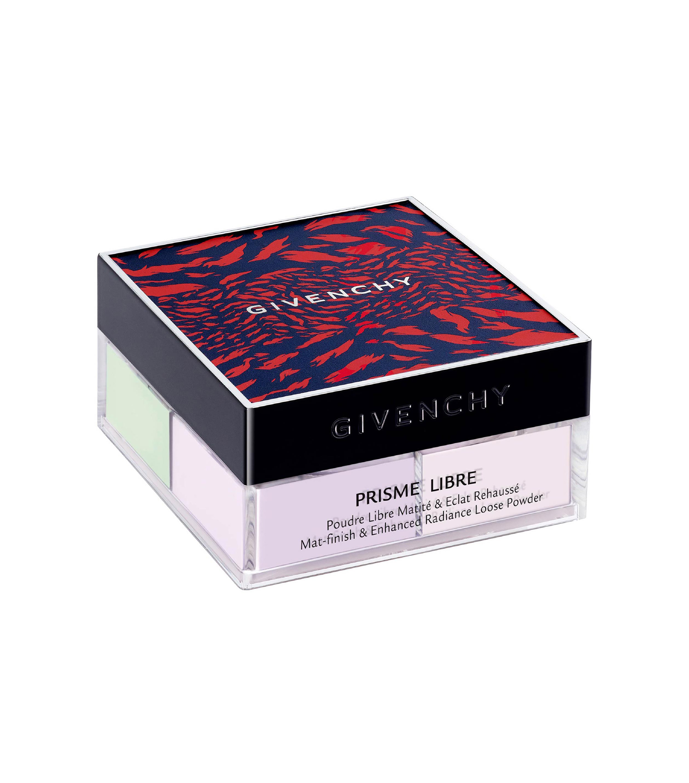 Givenchy Polvo Traslúcido Prisme Libre Couture Edition 2019 N°1 ...