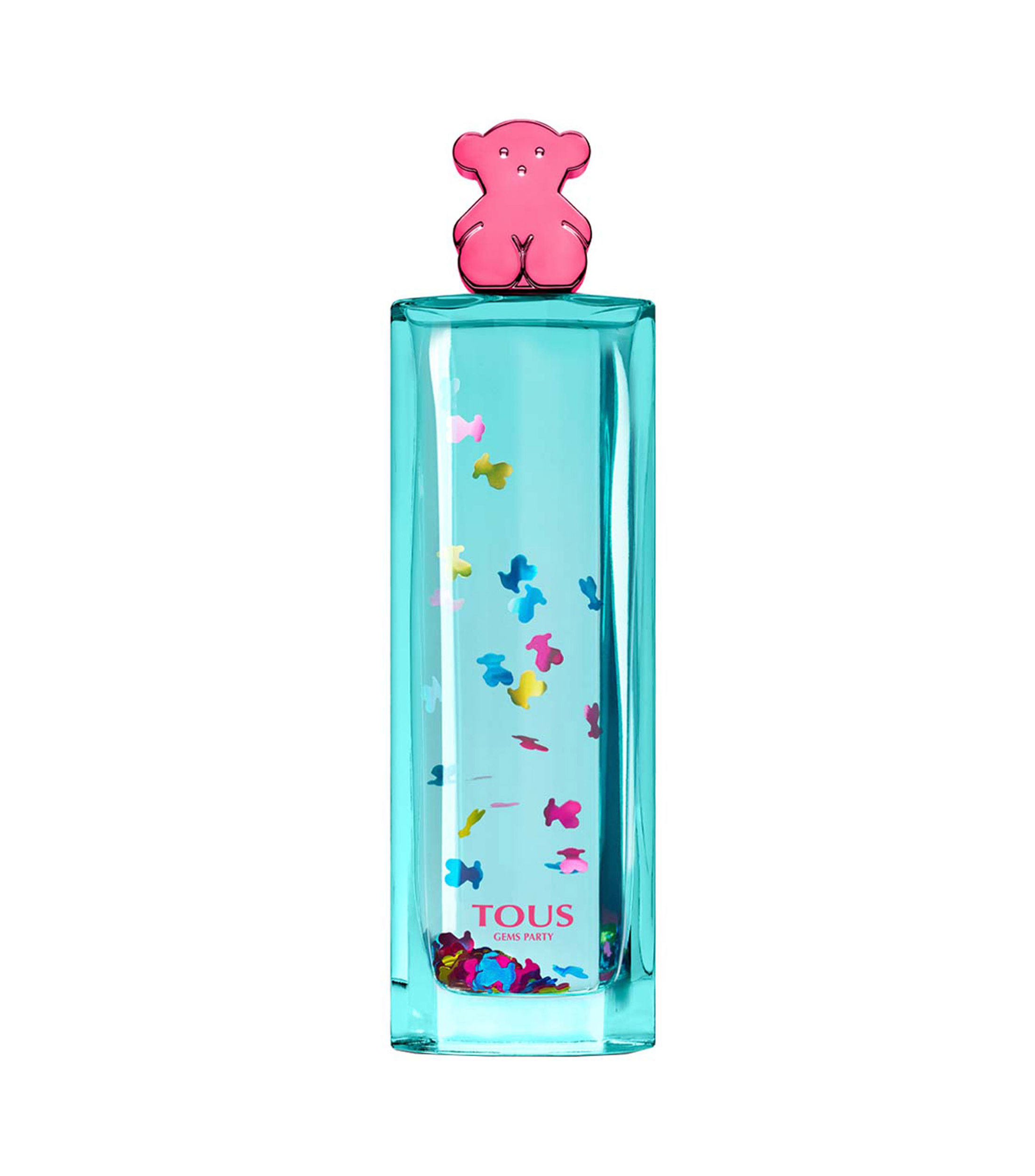 Tous Perfume Gems Party Eau de Toilette, 90 ml Mujer - El Palacio de Hierro