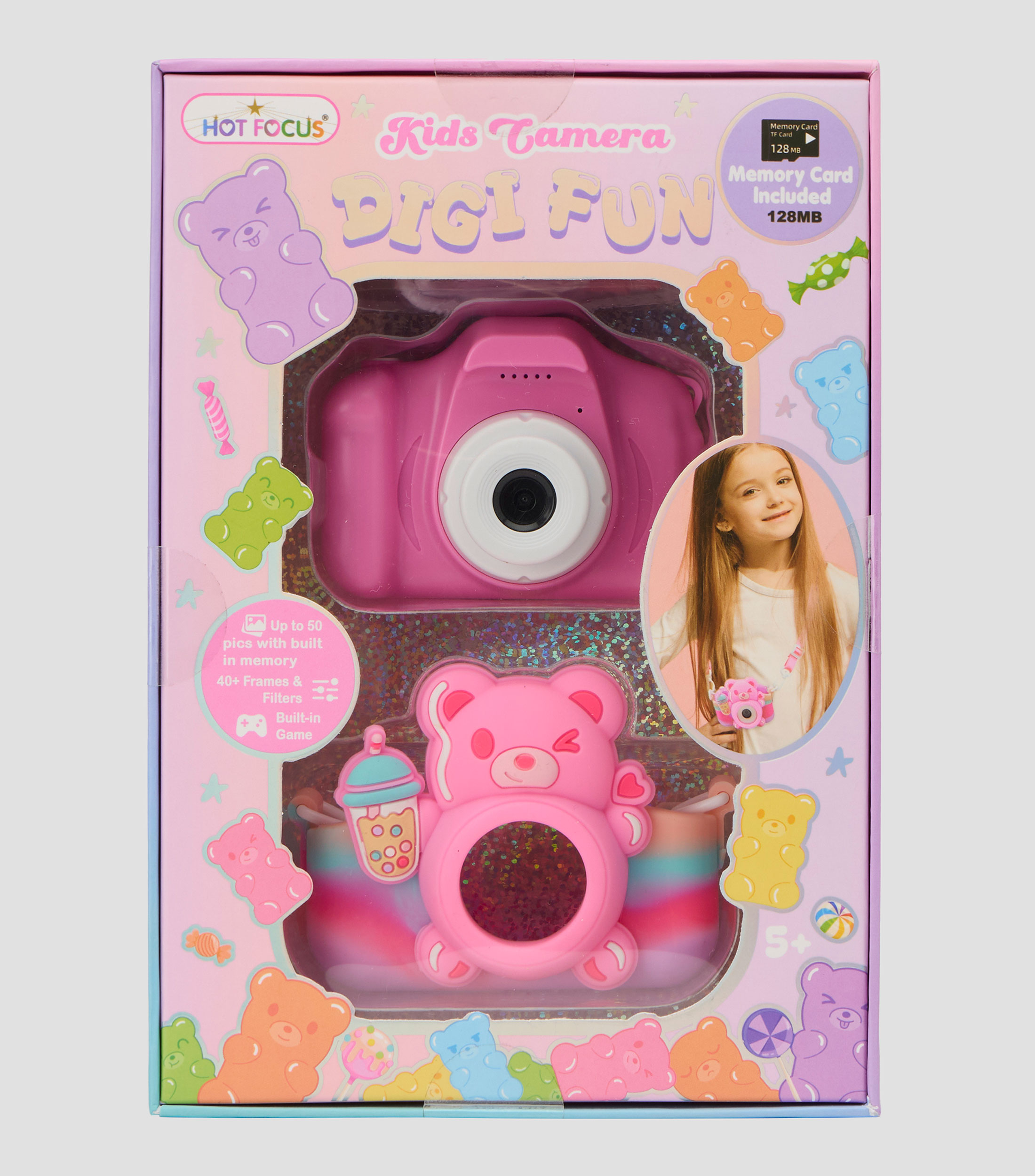 Sansabell Cámara de Fotos Digi Fun |El Palacio de Hierro