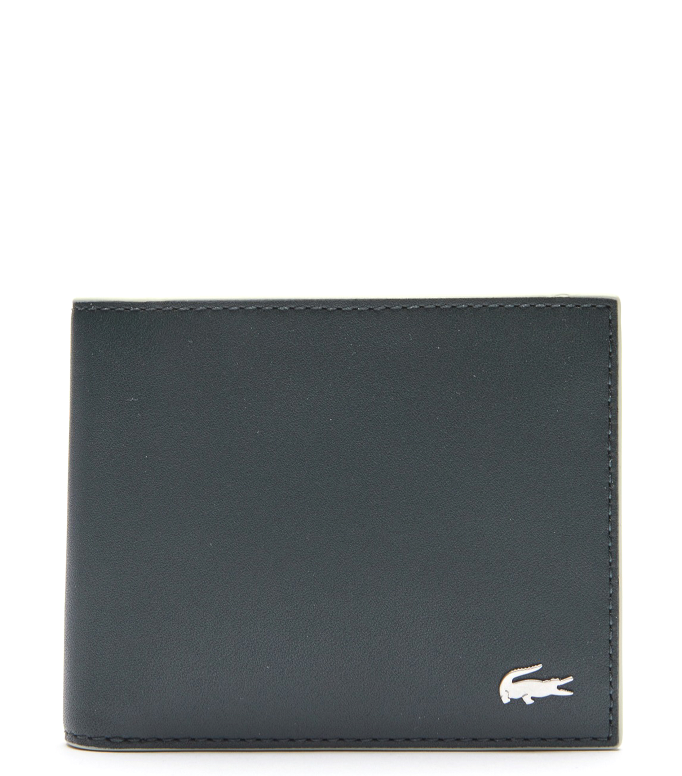 Lacoste Cartera bifold en piel lisa Fitzgerald Hombre - El Palacio de ...