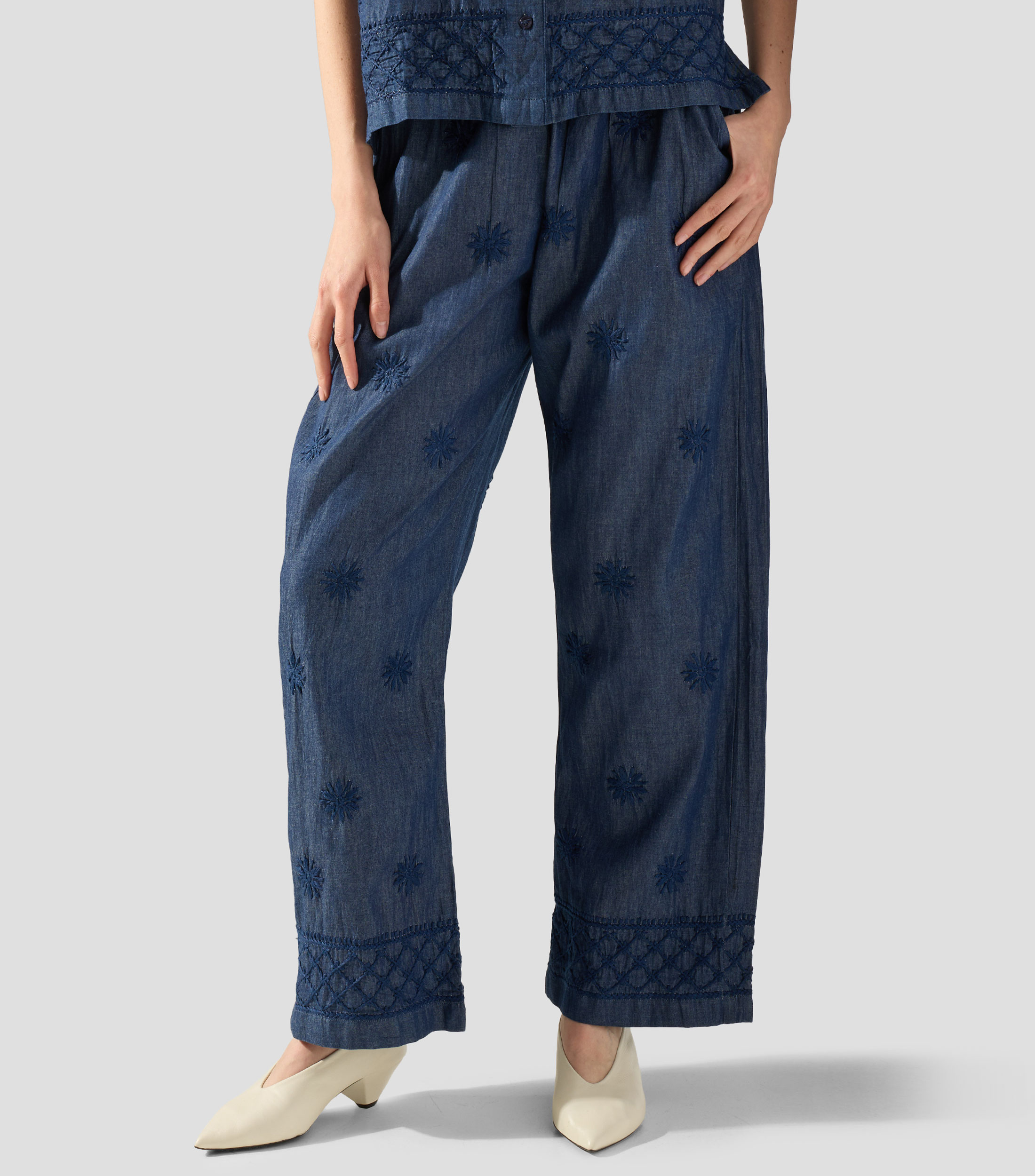 Epsilon Pantalón Mujer |El Palacio de Hierro