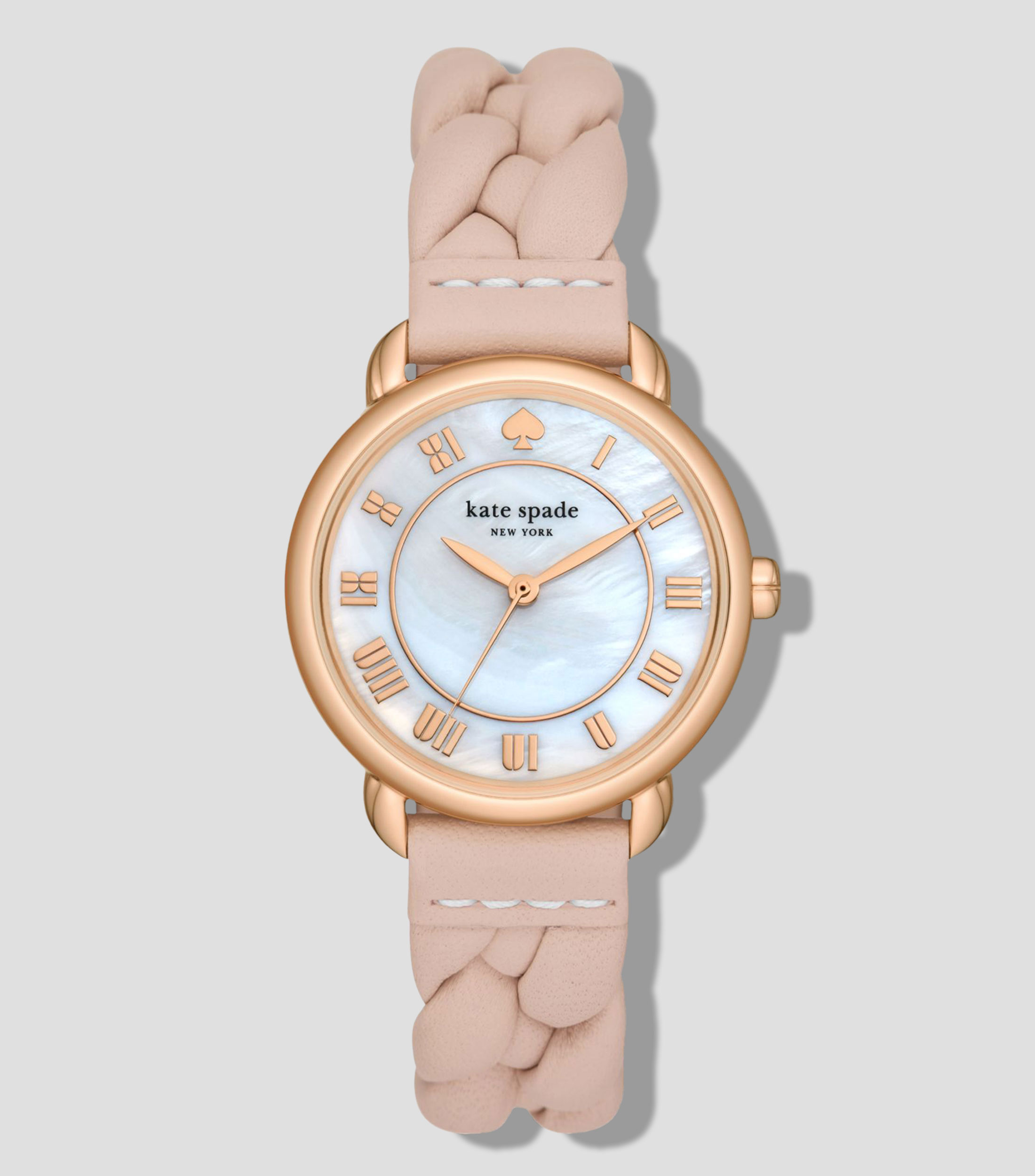 Kate Spade New York Reloj para mujer Lily Avenue casual, Dorado - El ...