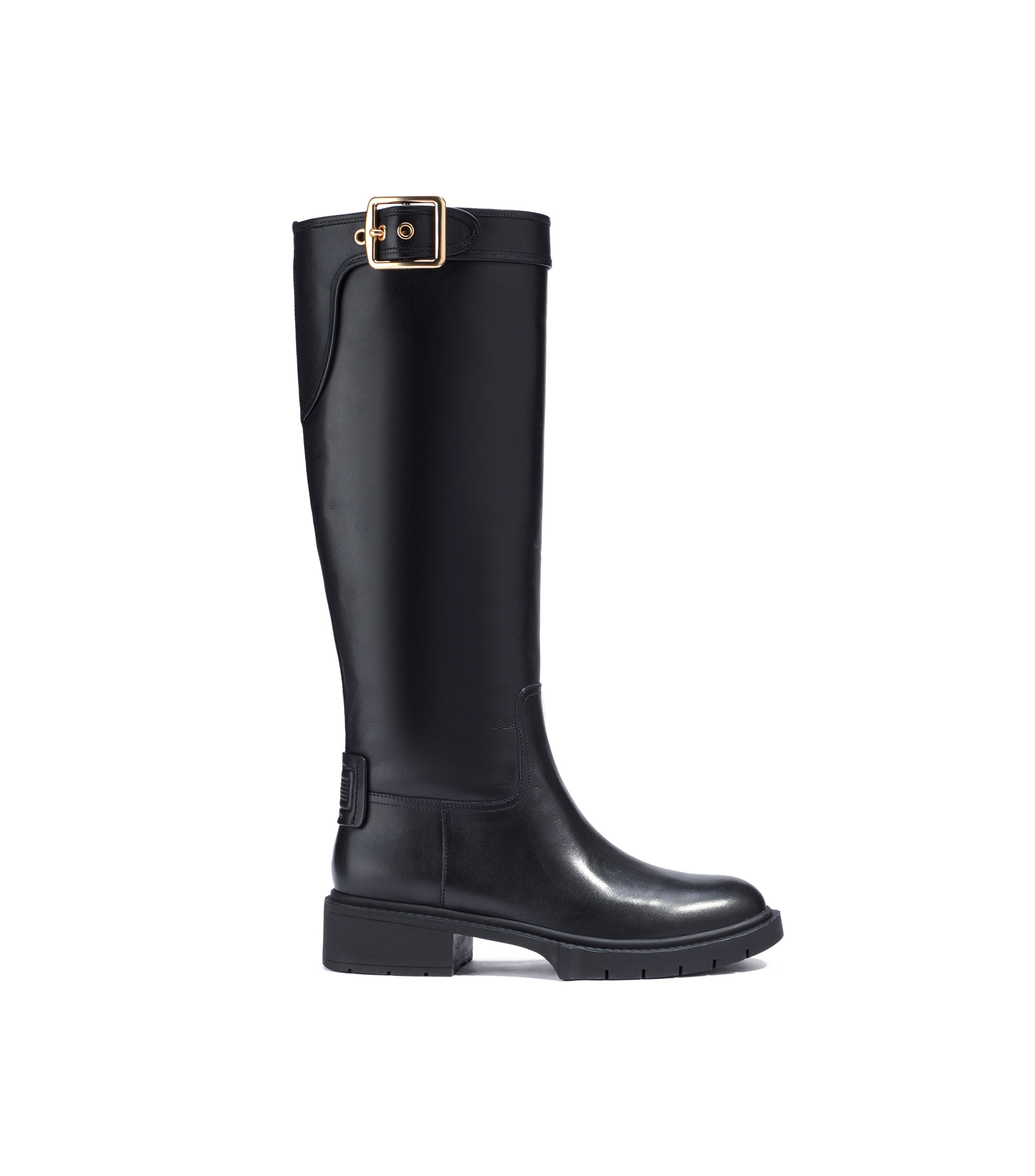 COACH Botas Leigh Leather Mujer - El Palacio de Hierro