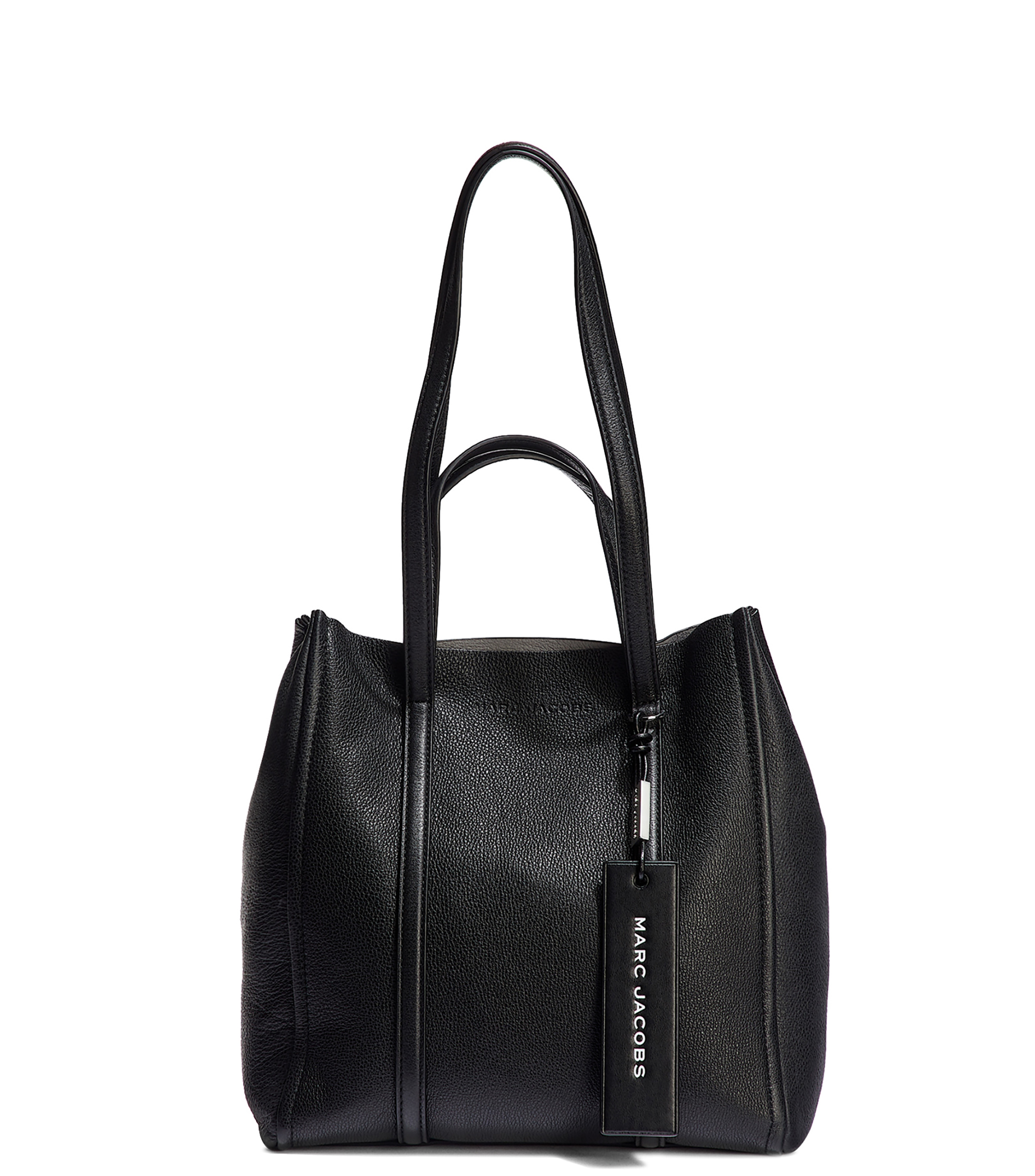 Marc Jacobs Bolso The Tag Tote en piel