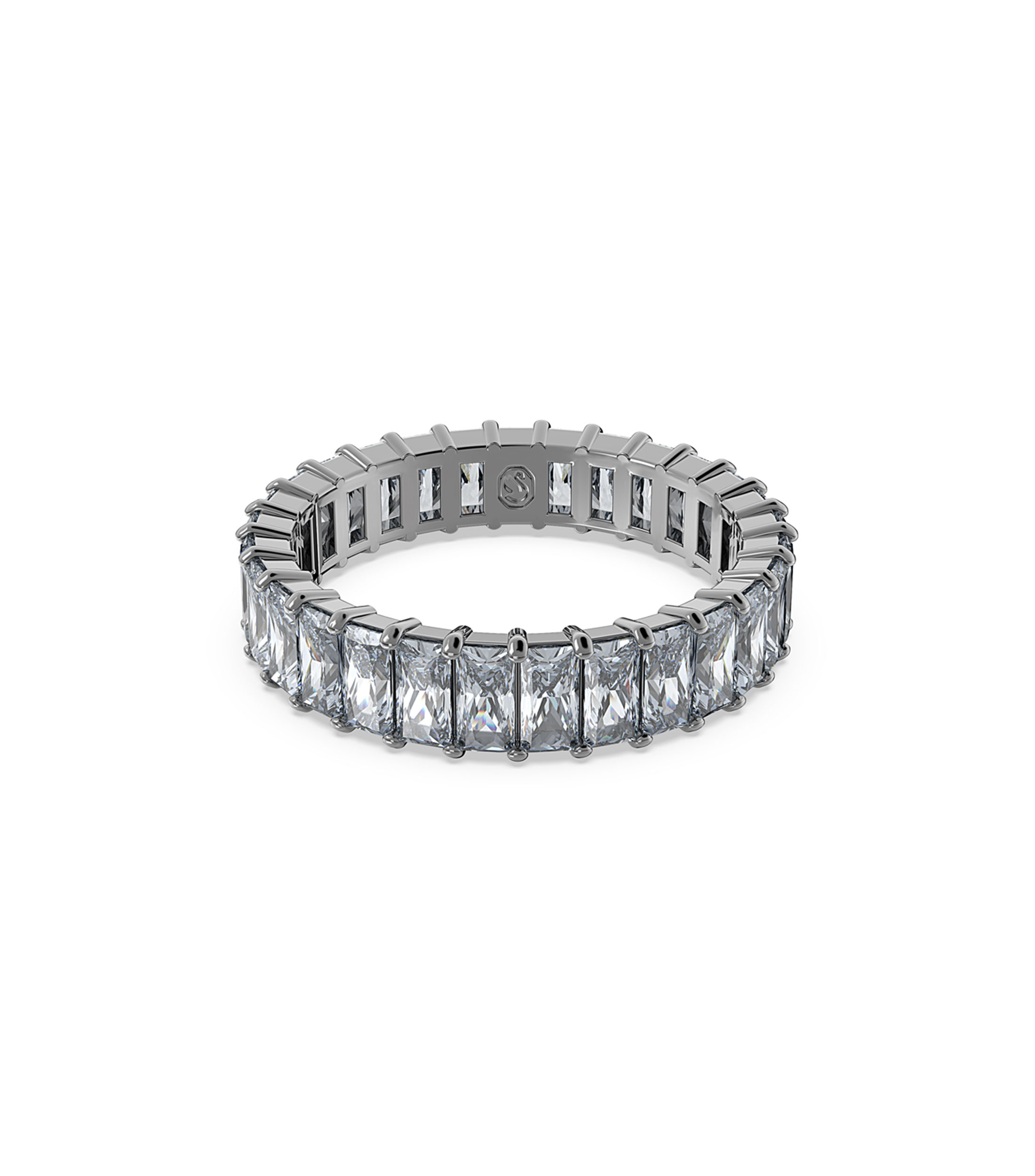 Swarovski Anillo Matrix con cristales Mujer - El Palacio de Hierro