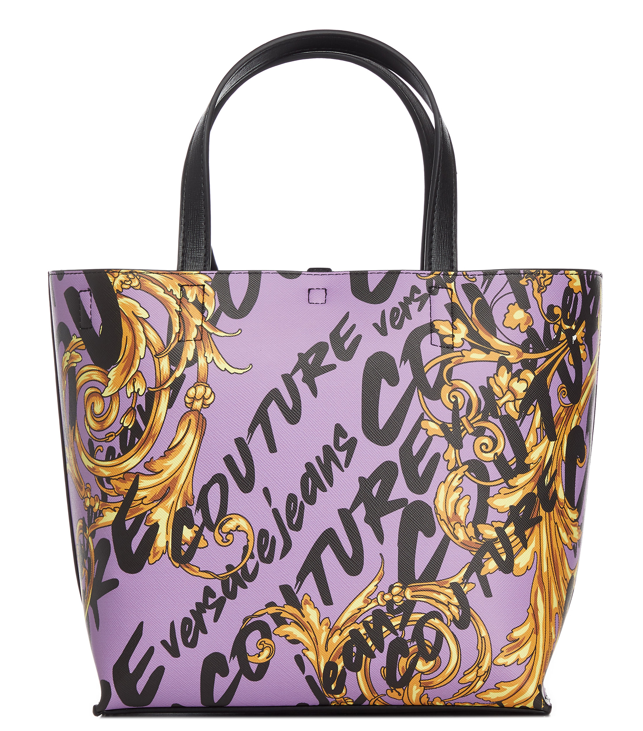 Versace Jeans Couture Bolso tote barroco - El Palacio de Hierro