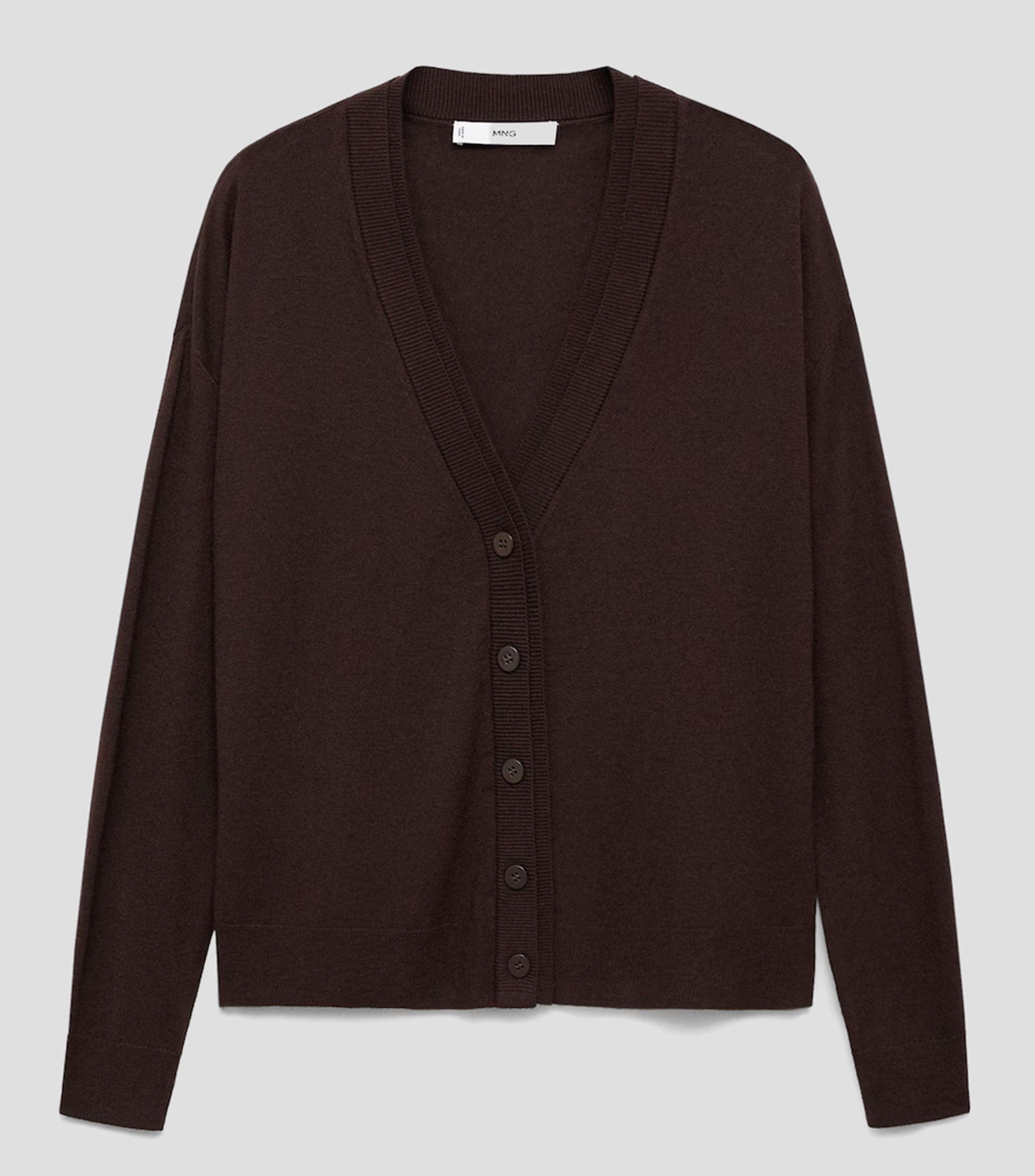 Mango Cárdigan Mujer |El Palacio de Hierro