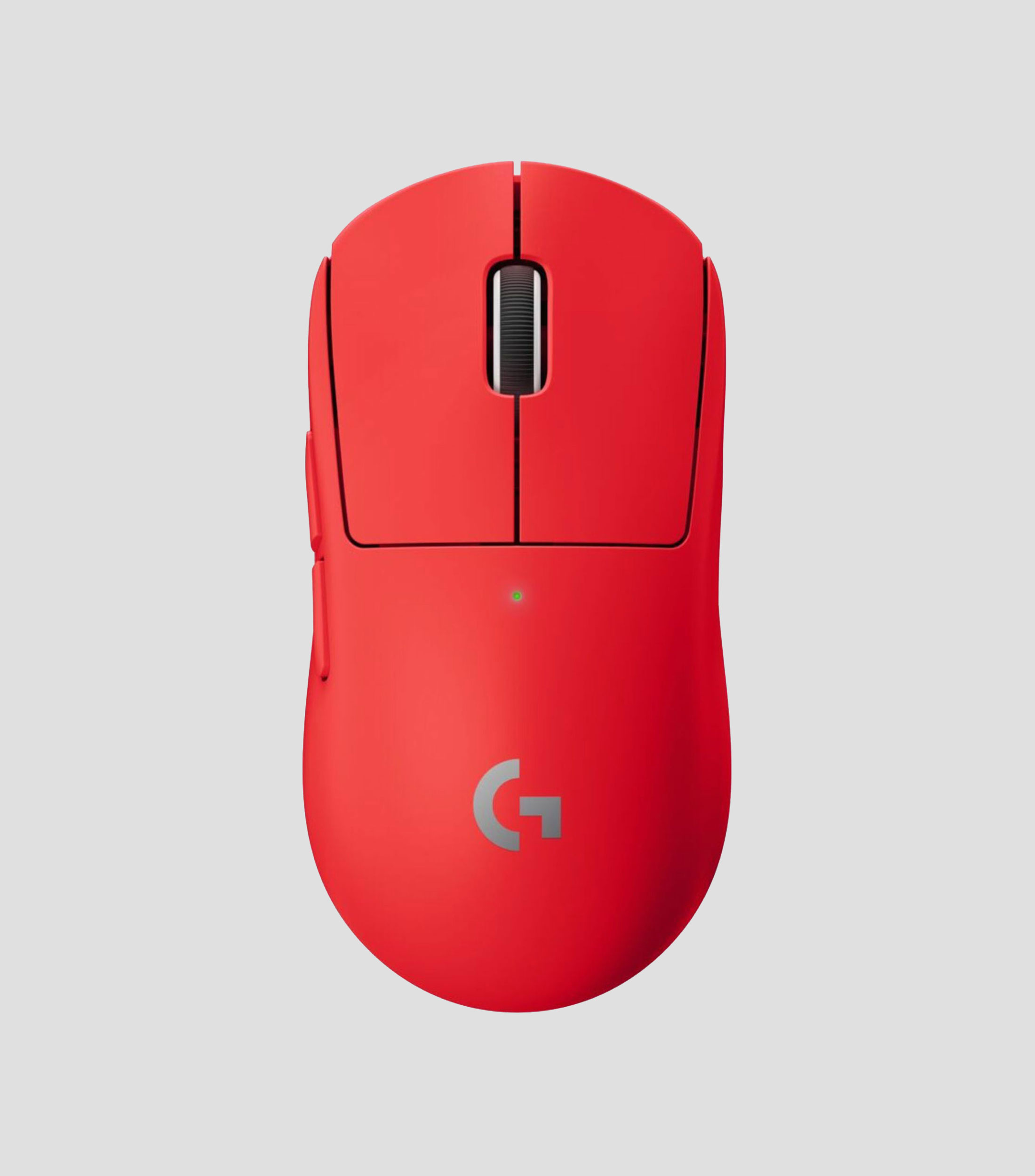 Logitech Mouse Gaming Inalámbrico Pro X Superlight, Rojo - El Palacio ...