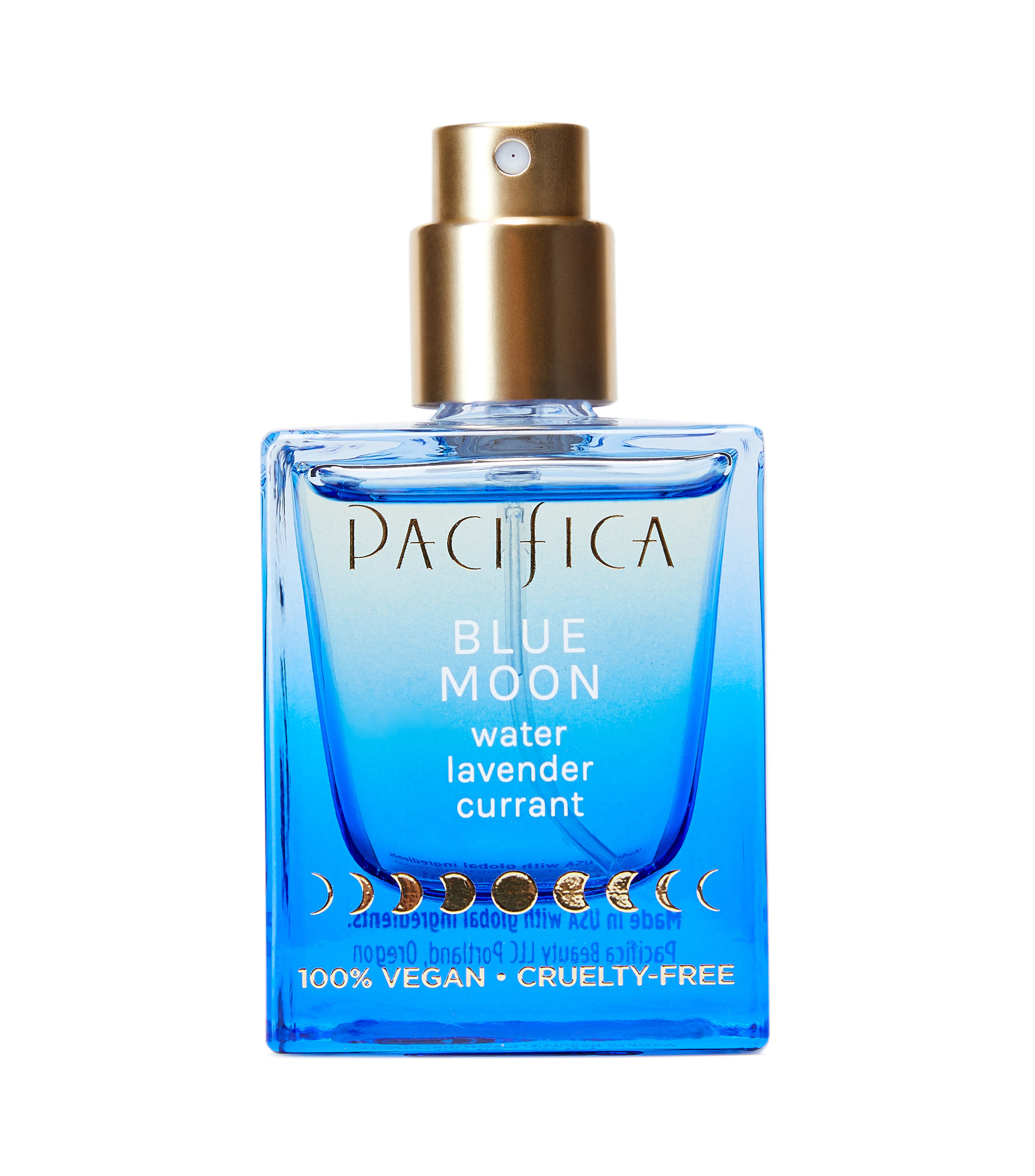 Pacífica Perfume, Blue Moon Eau de Parfum, 29 ml Mujer - El Palacio de ...