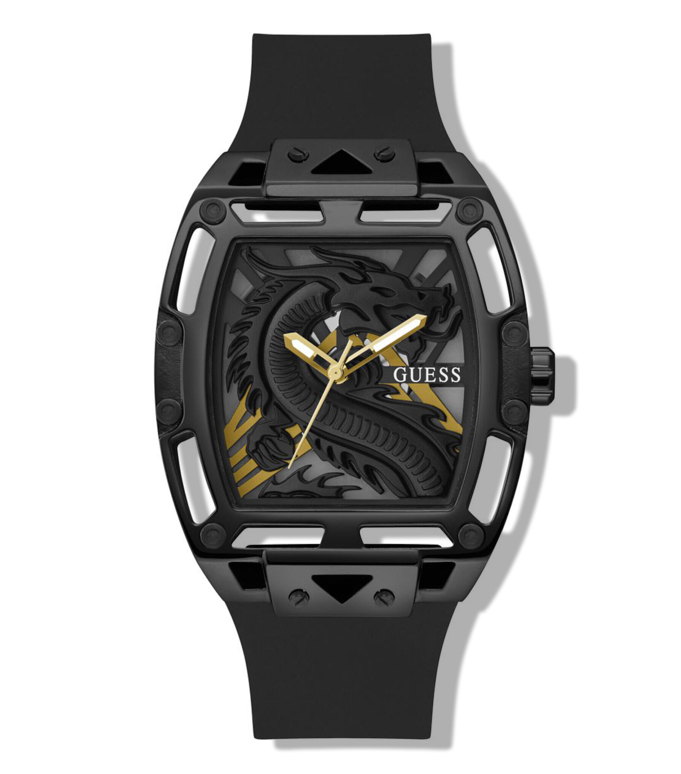 Guess Reloj para Hombre Legend Edición Especial, Negro - El Palacio de ...