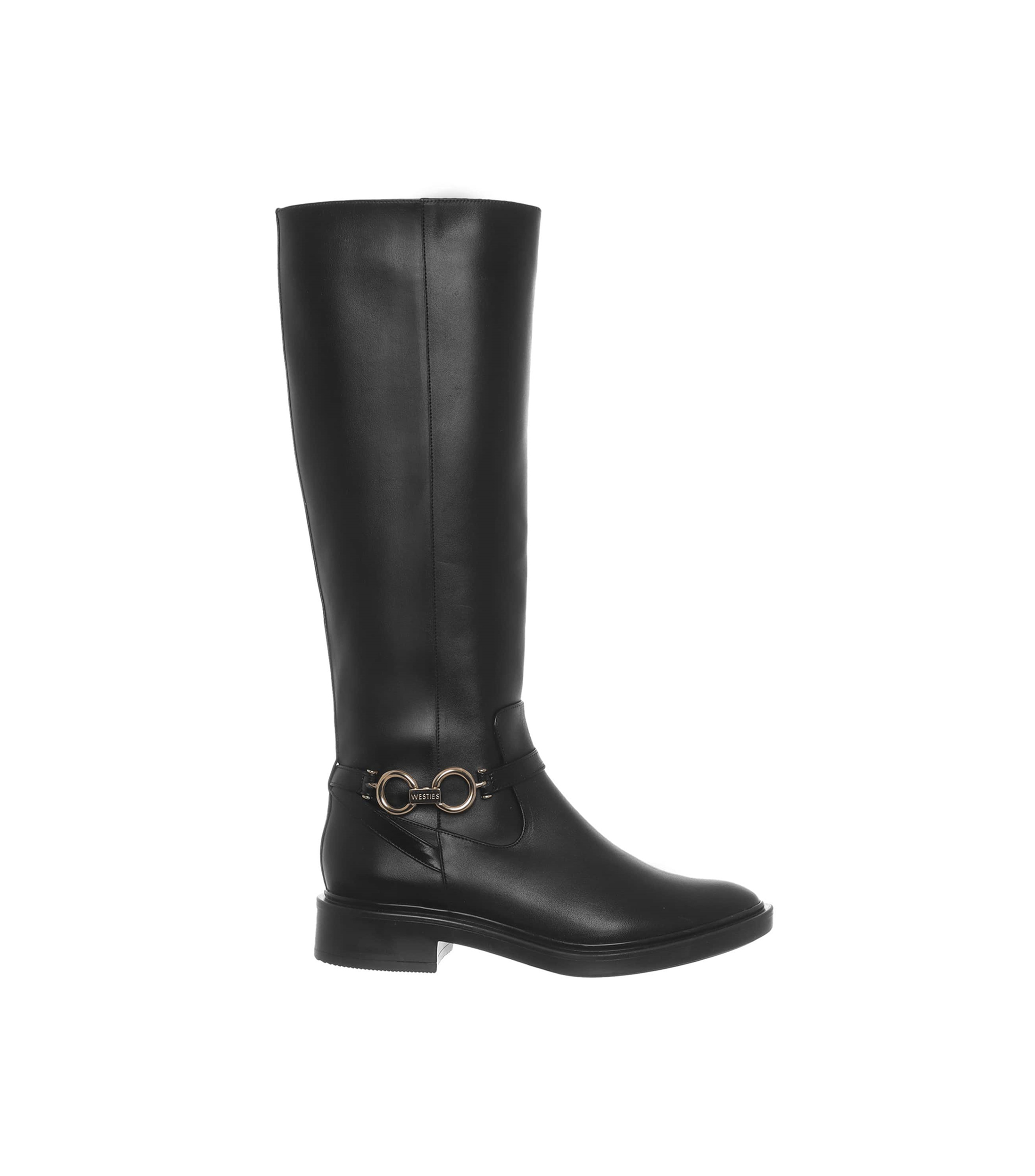 Westies Botas largas con tacón bajo Mujer - El Palacio de Hierro