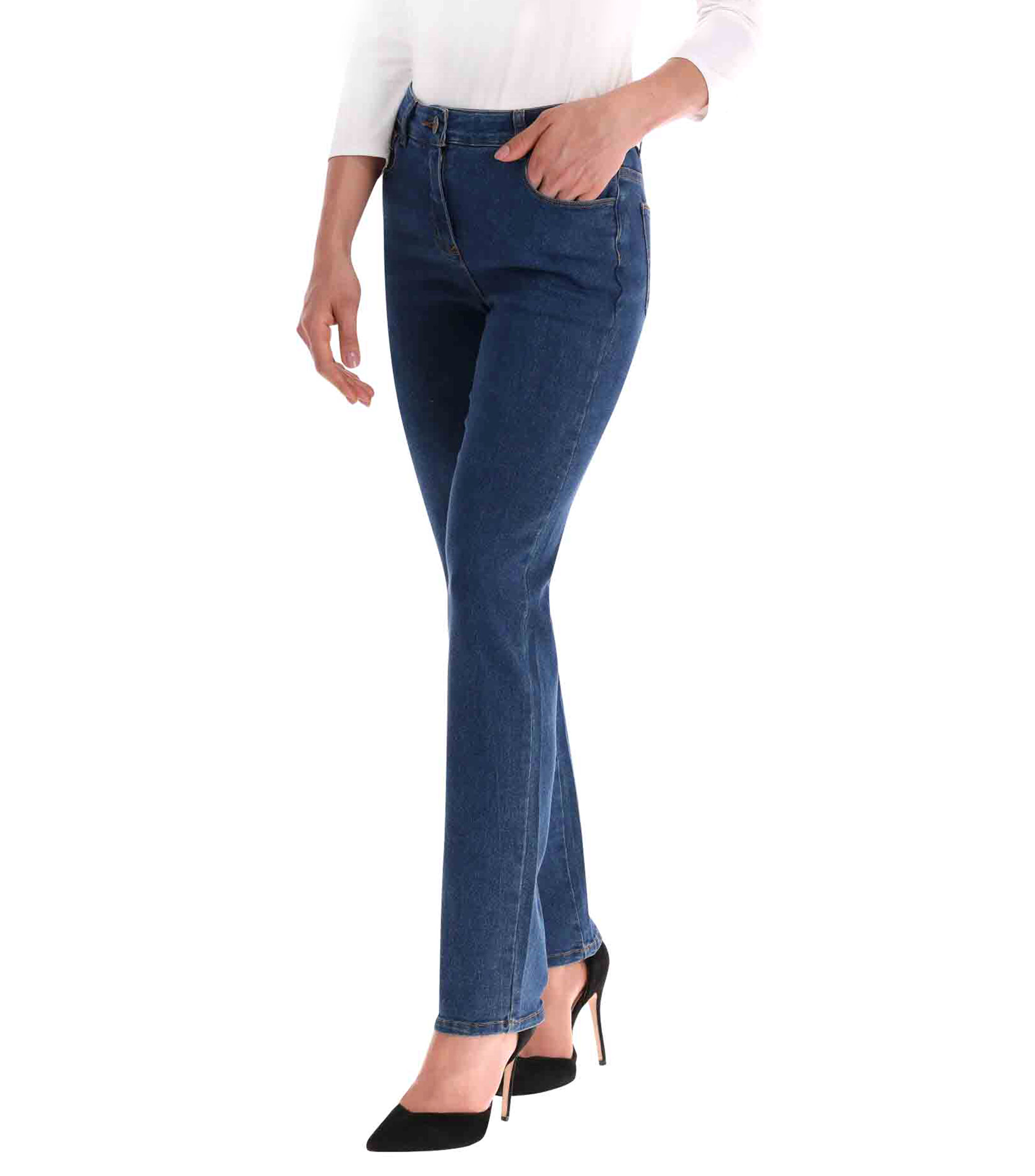Charme Jeans Skinny Mujer - El Palacio de Hierro