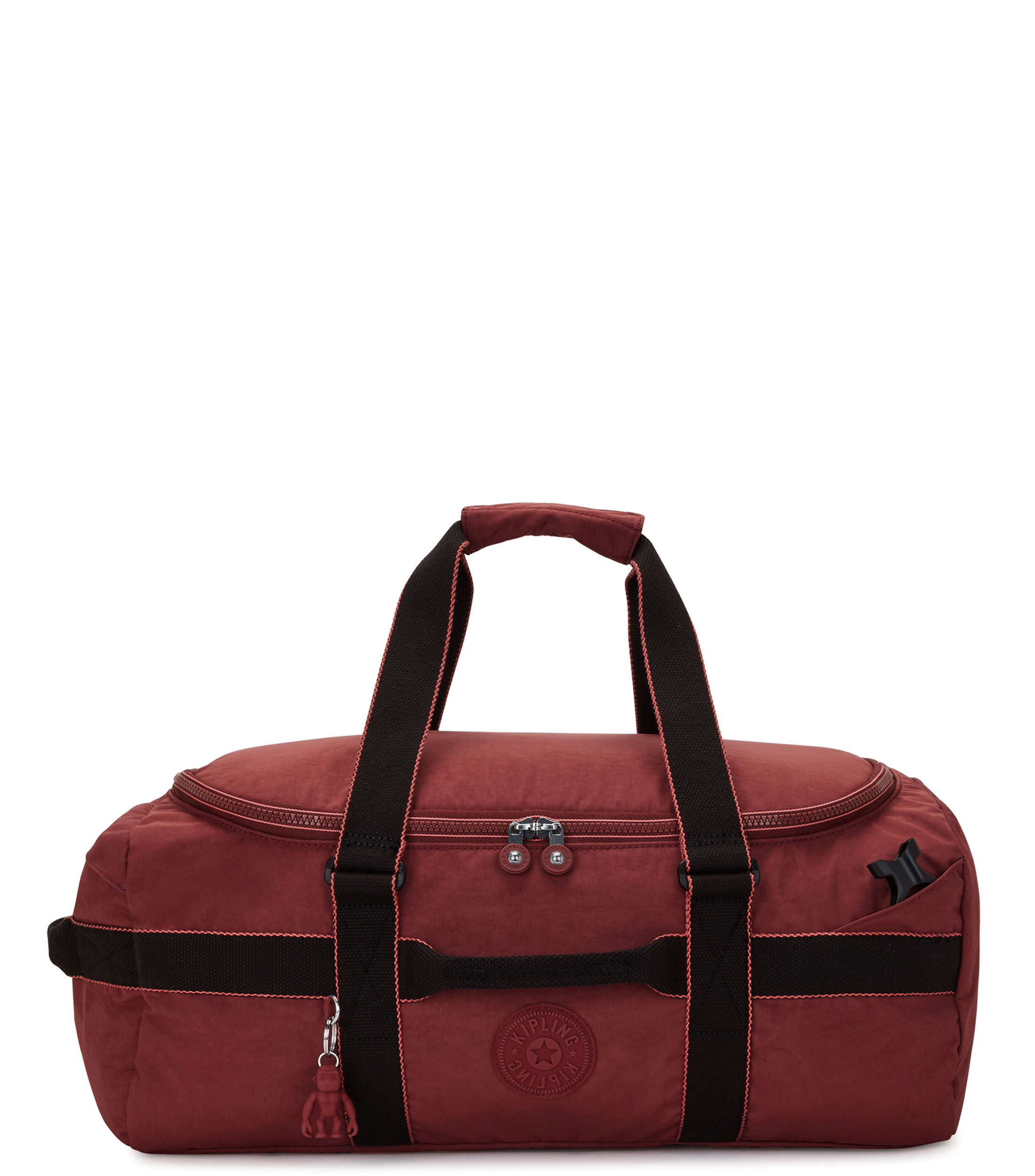 Kipling Maleta Duffle bag Jonis S Flaring rust - El Palacio de Hierro