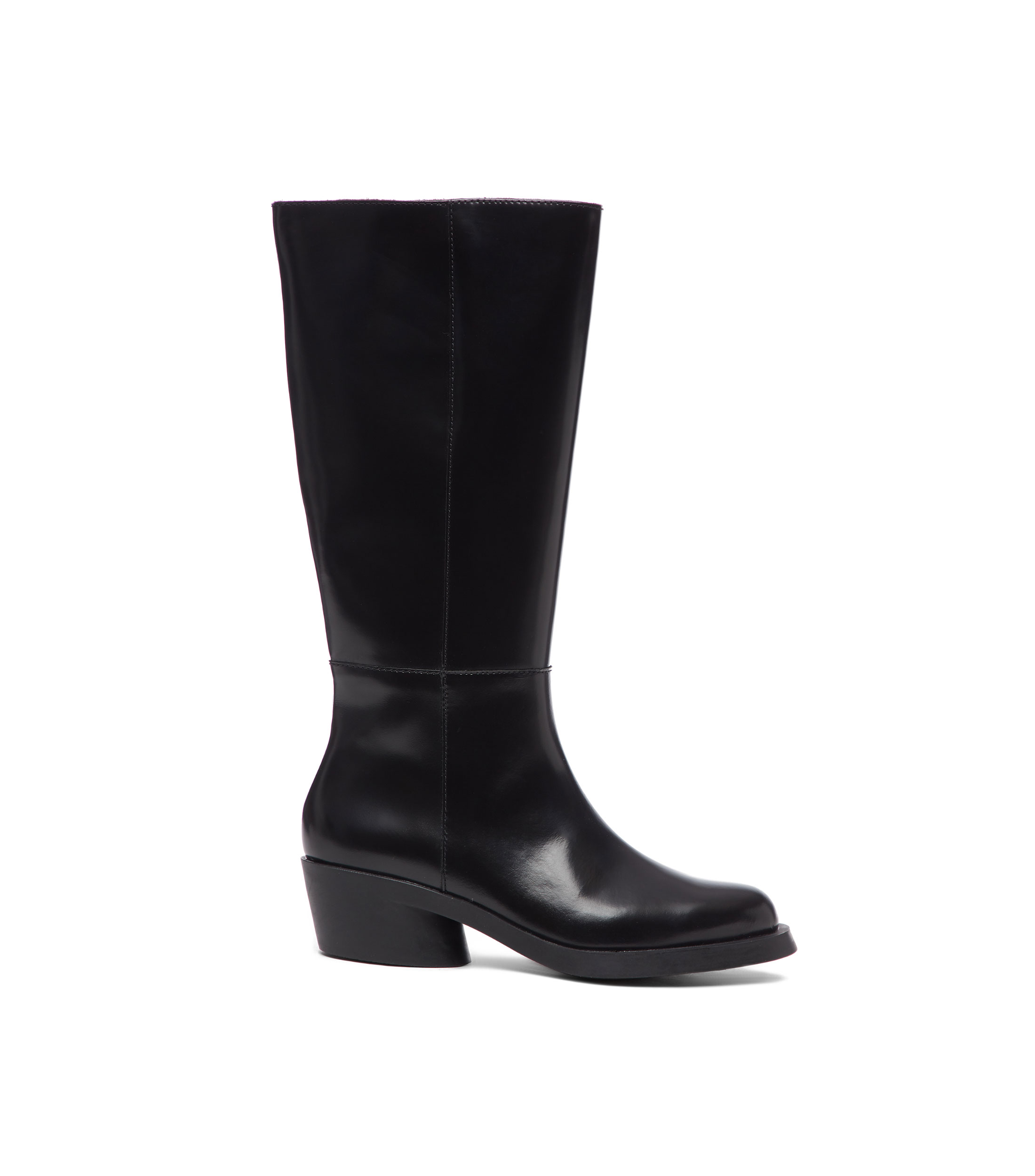 Camper Botas largas con tacón bajo redondo Mujer - El Palacio de Hierro