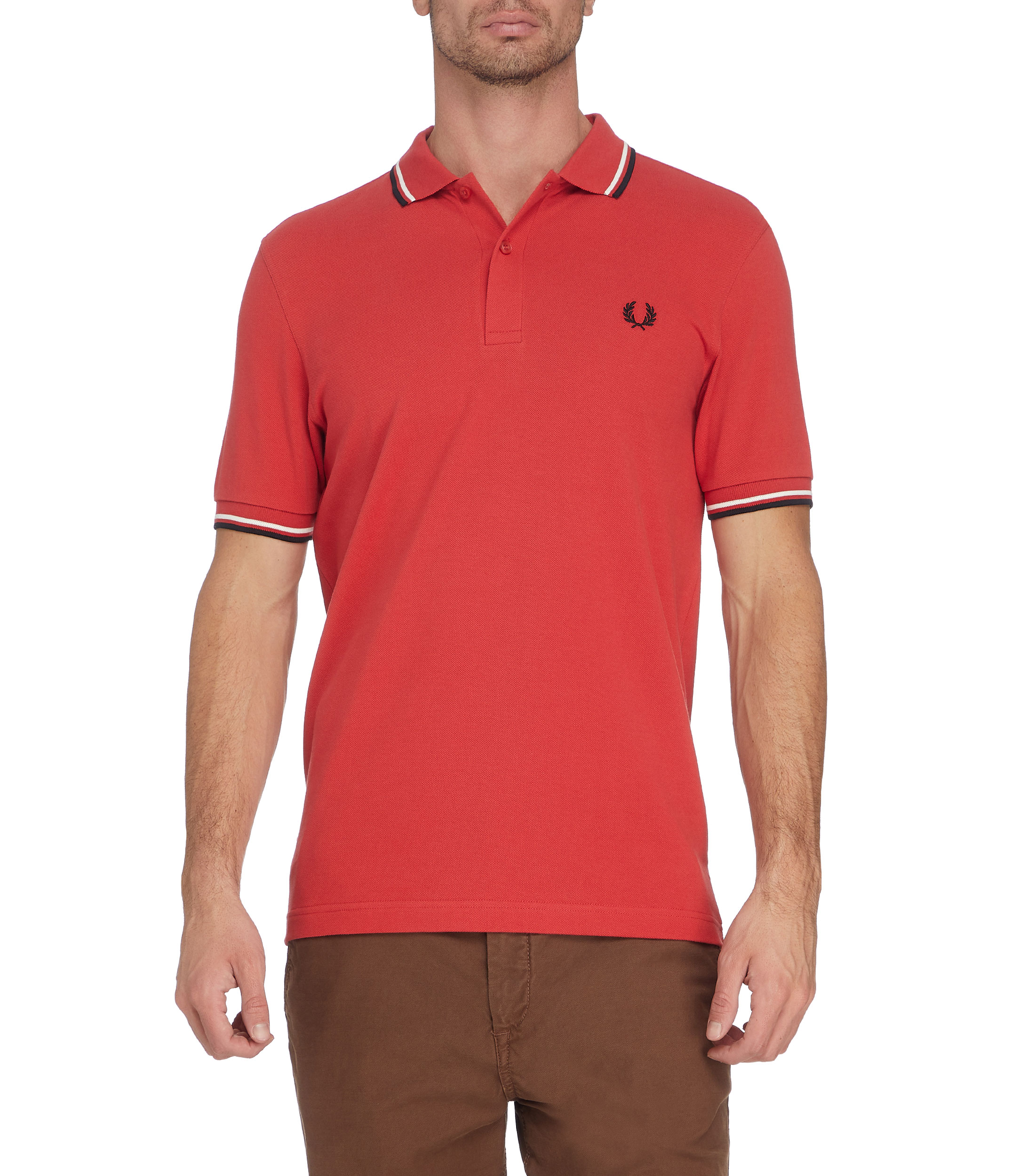 Fred Perry: Playera Polo manga corta Hombre | El Palacio de Hierro