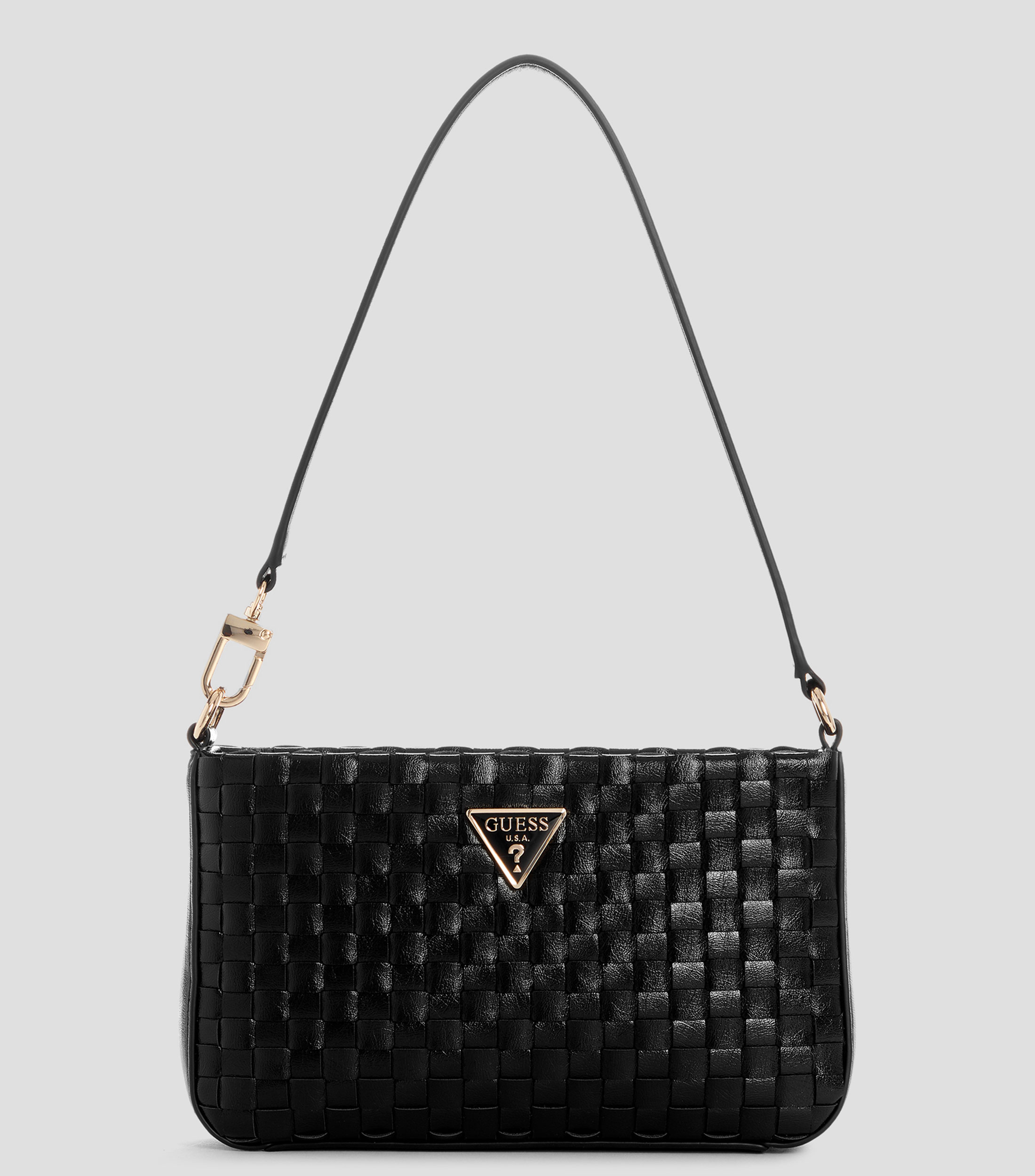 Guess: Bolso Shoulder Twiller texturizado Mujer | El Palacio de Hierro