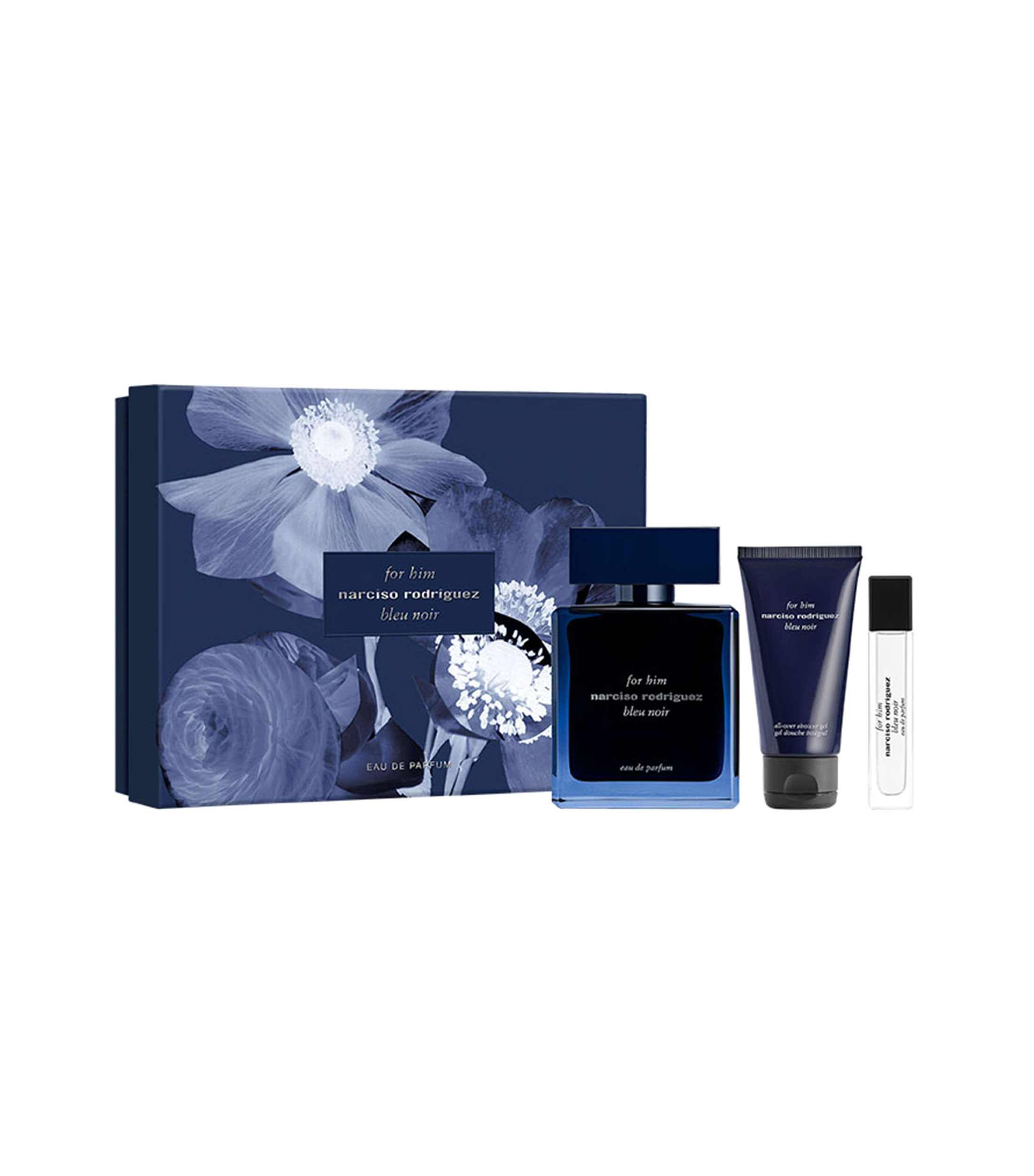 Narciso Rodriguez: Set Bleu Noir Hombre | El Palacio de Hierro