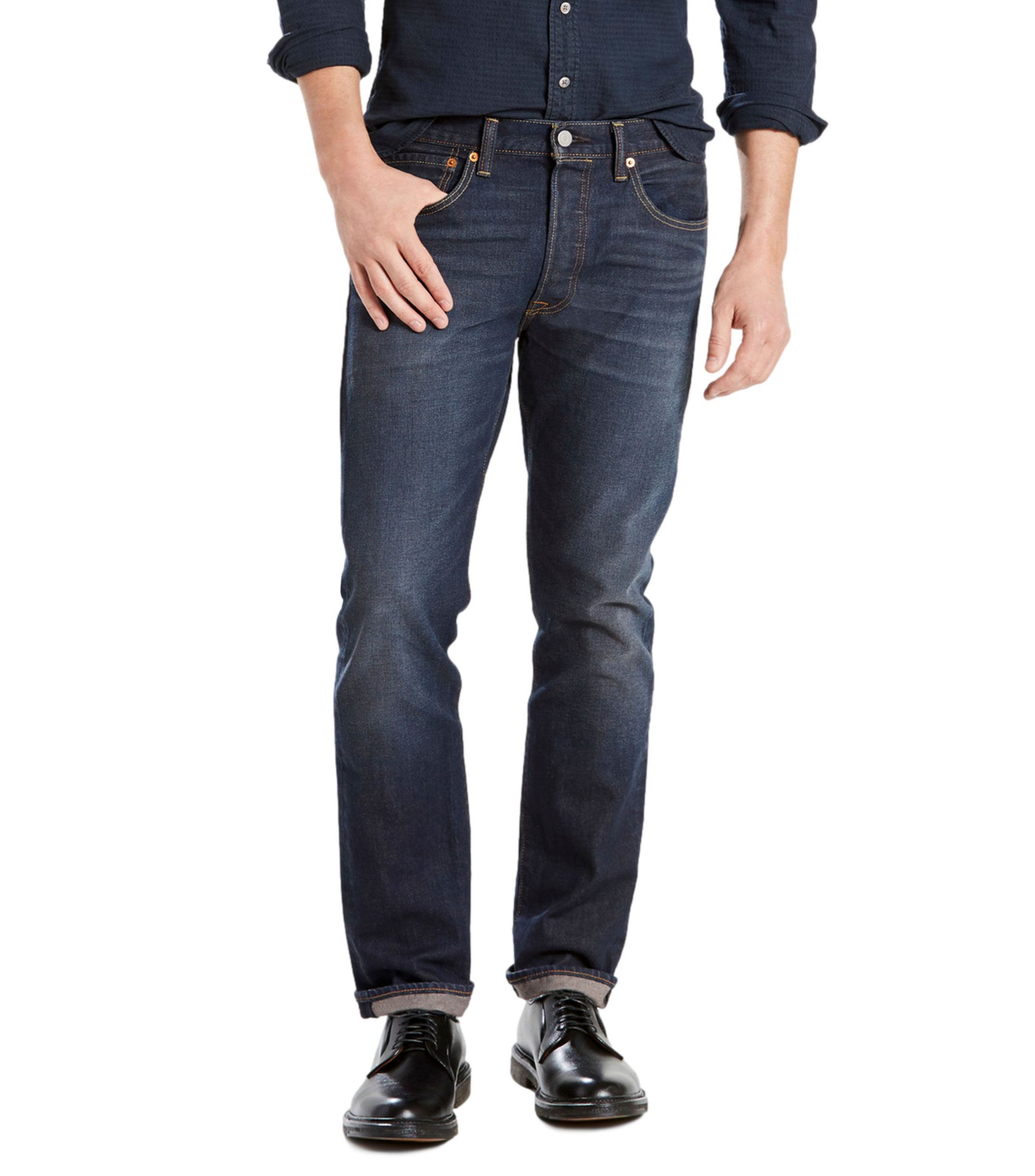 Levi's: Jeans 501 regular Hombre | El Palacio de Hierro