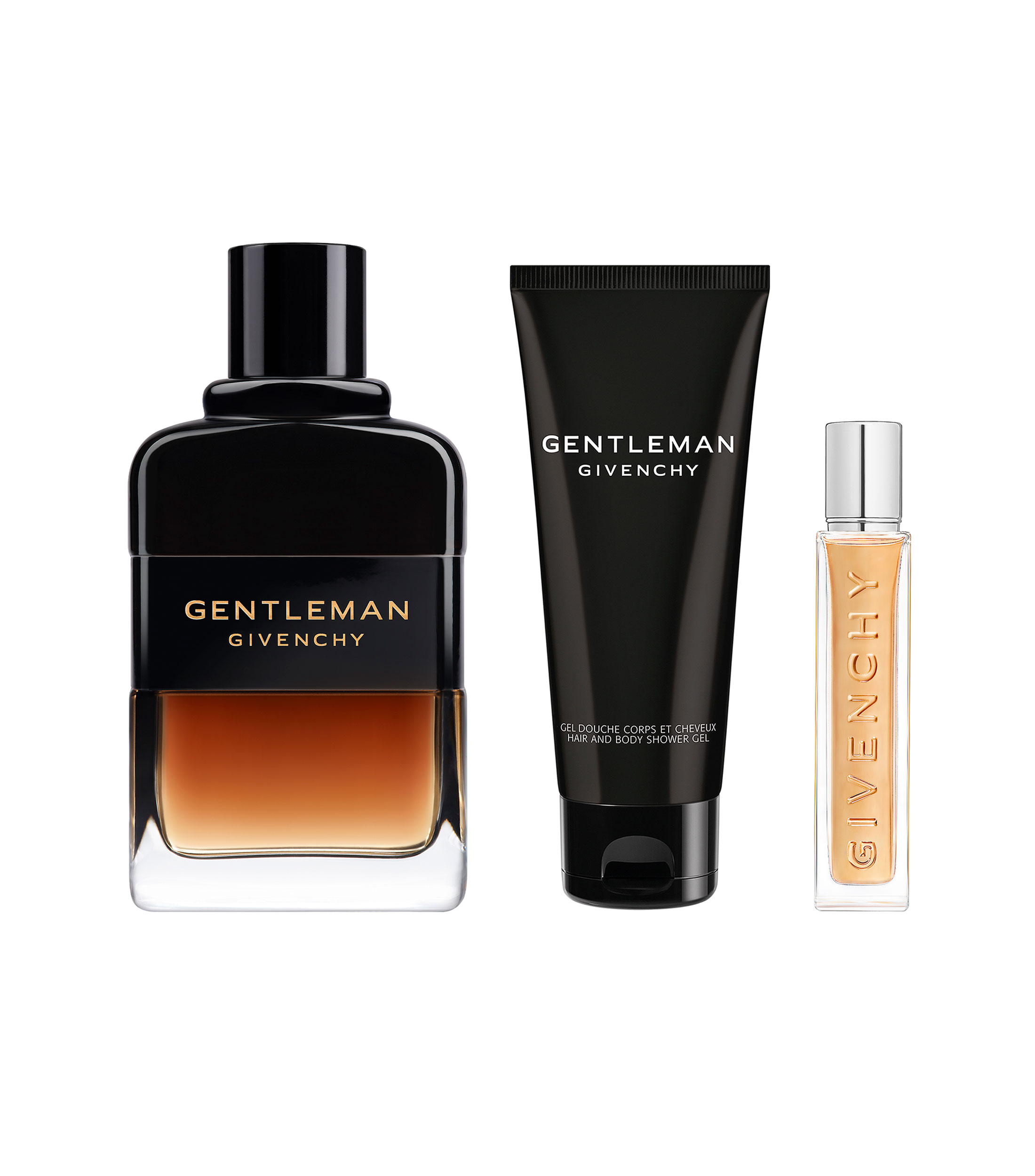 Givenchy: Set de Perfumes Gentleman Hombre | El Palacio de Hierro