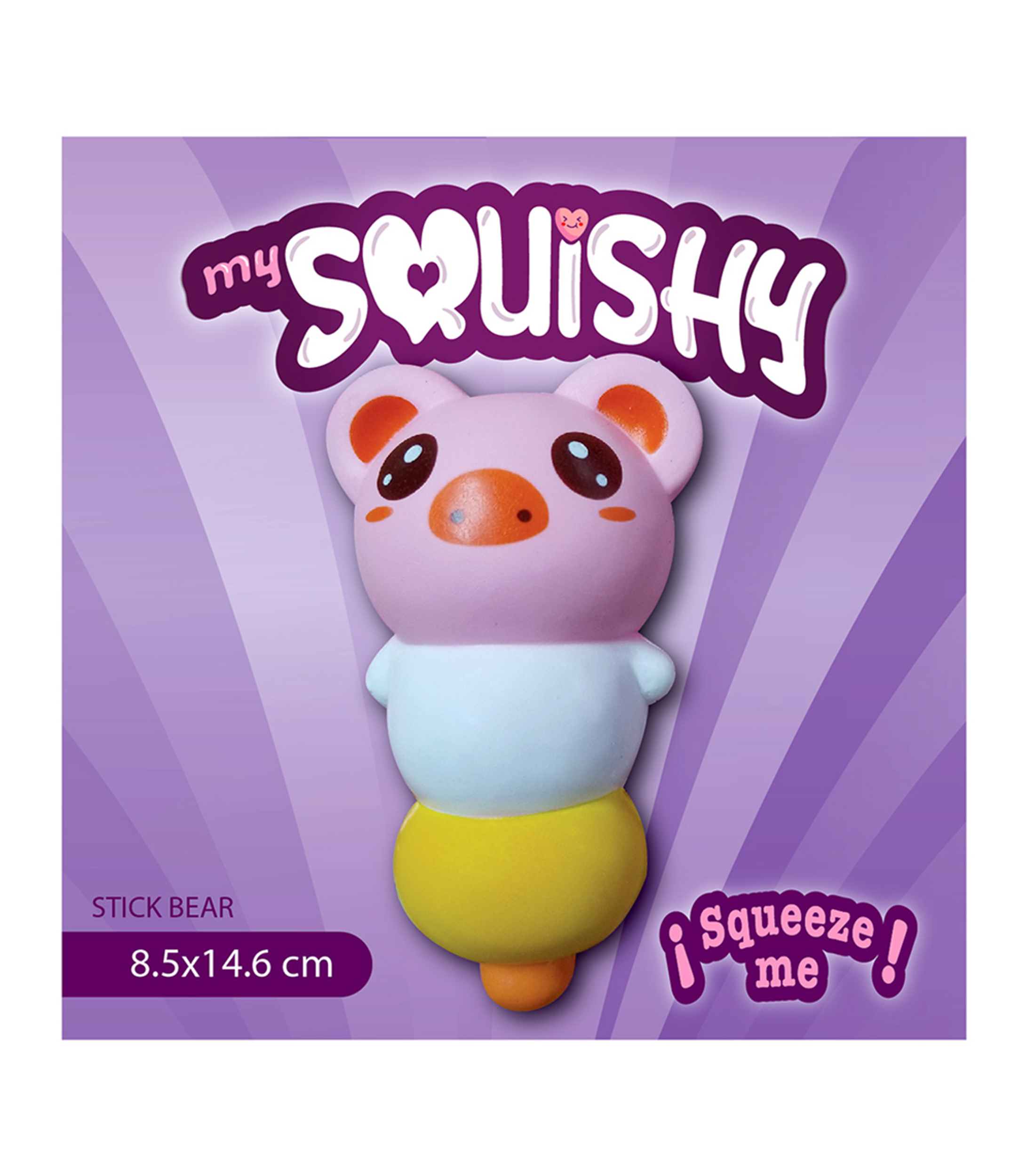 My Squishy Stick Bear - El Palacio de Hierro