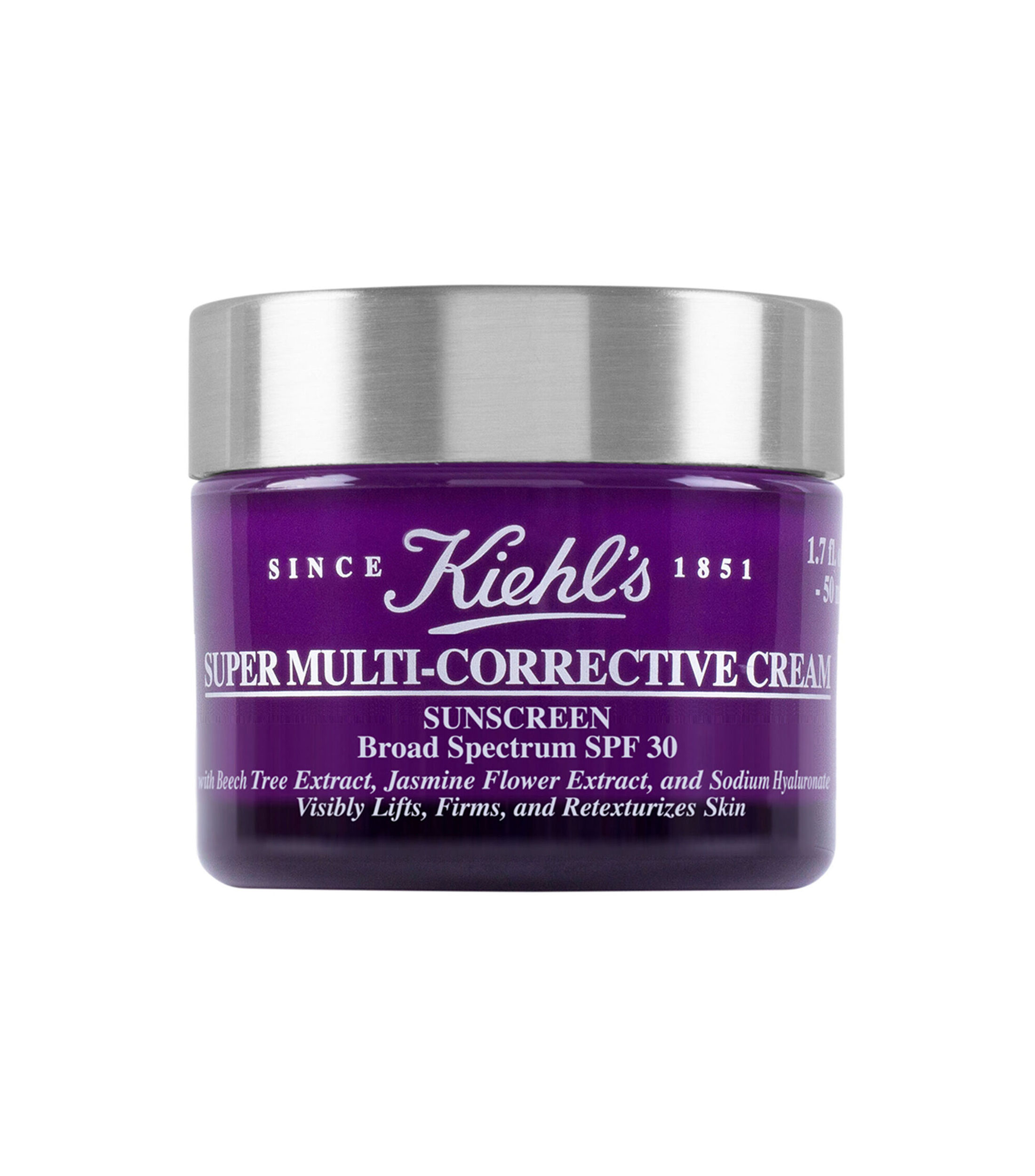 Kiehls Crema Facial Hidratante Super Multi Corrective Spf 30 50 Ml