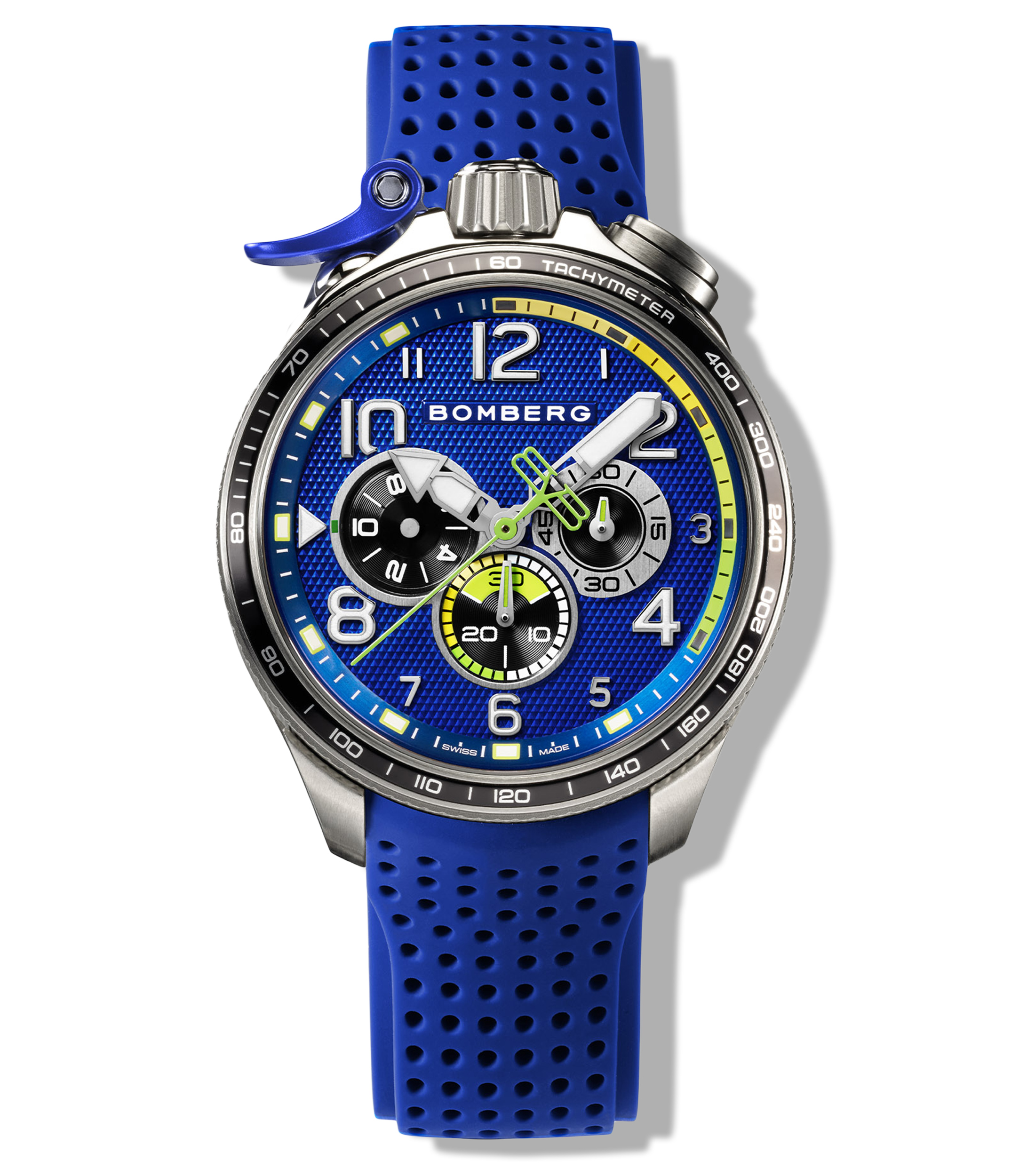 BOMBERG Reloj Bolt 68 Racing Hombre - El Palacio de Hierro