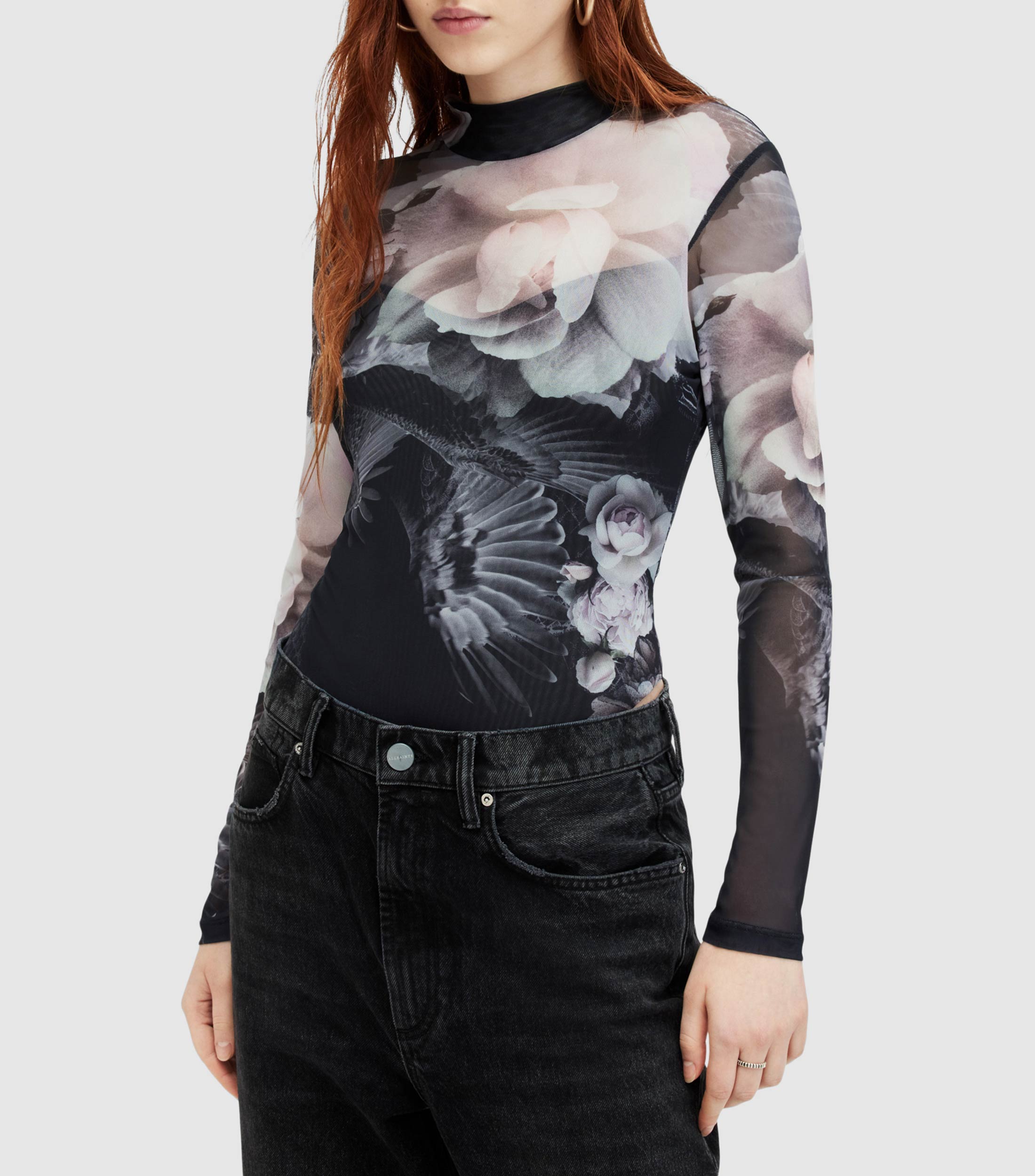 AllSaints | BODY ELIA VALLEY BODYSUIT | El Palacio de Hierro