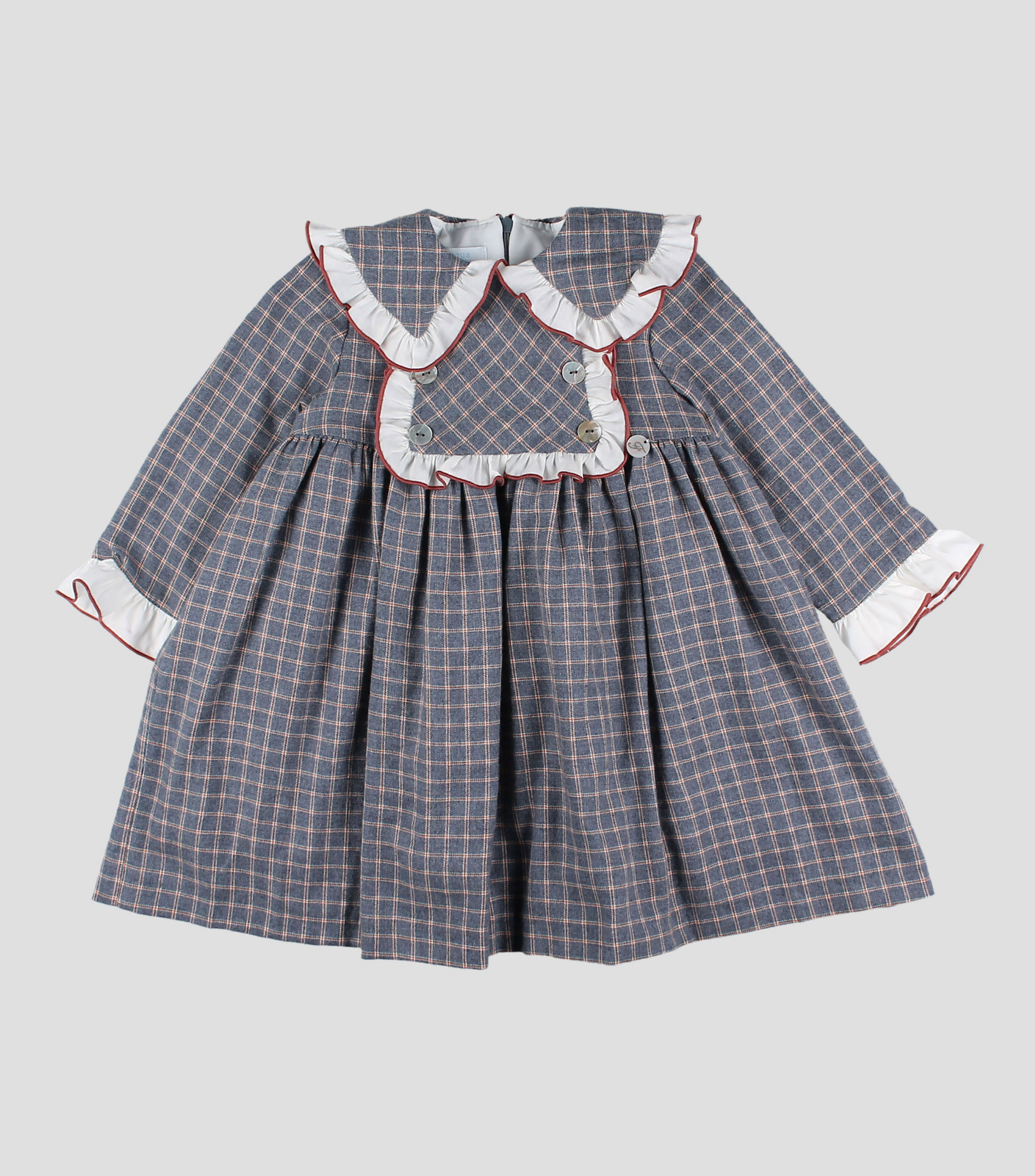 Foque: Vestido Bebé | El Palacio de Hierro