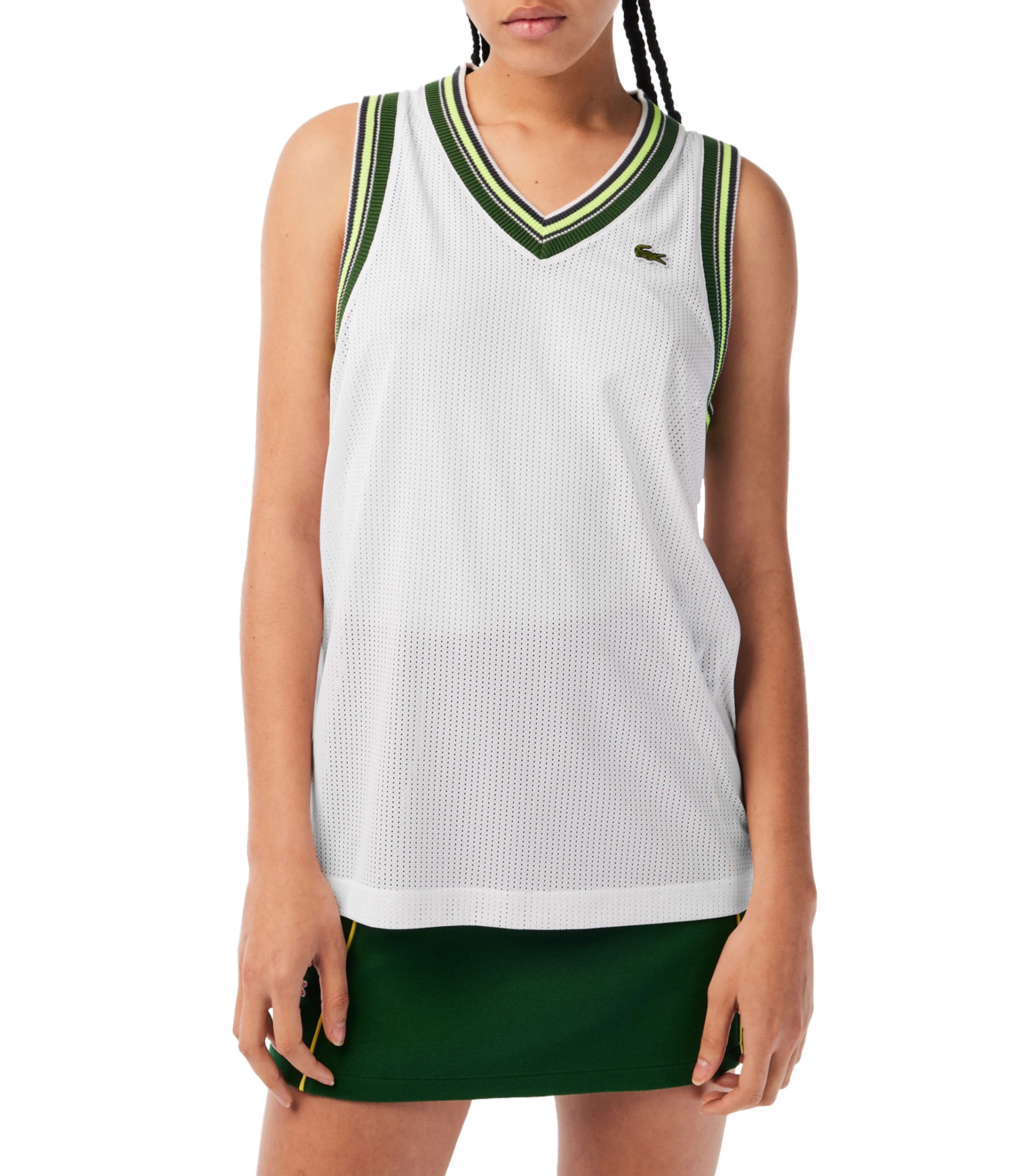 Lacoste Tank Top para Tenis Mujer - El Palacio de Hierro