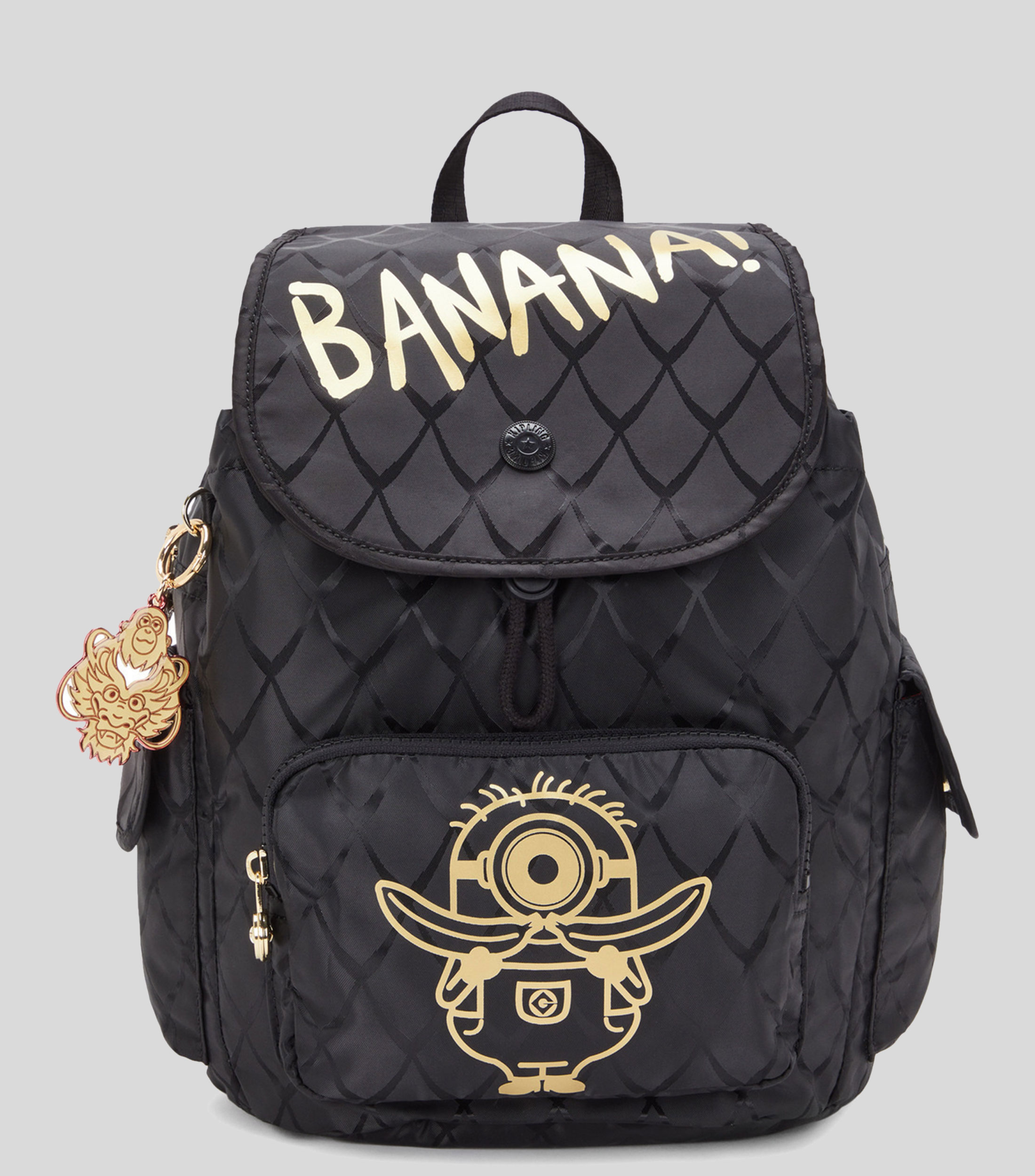 Kipling Mochila con Minion City Pack S Mujer - El Palacio de Hierro