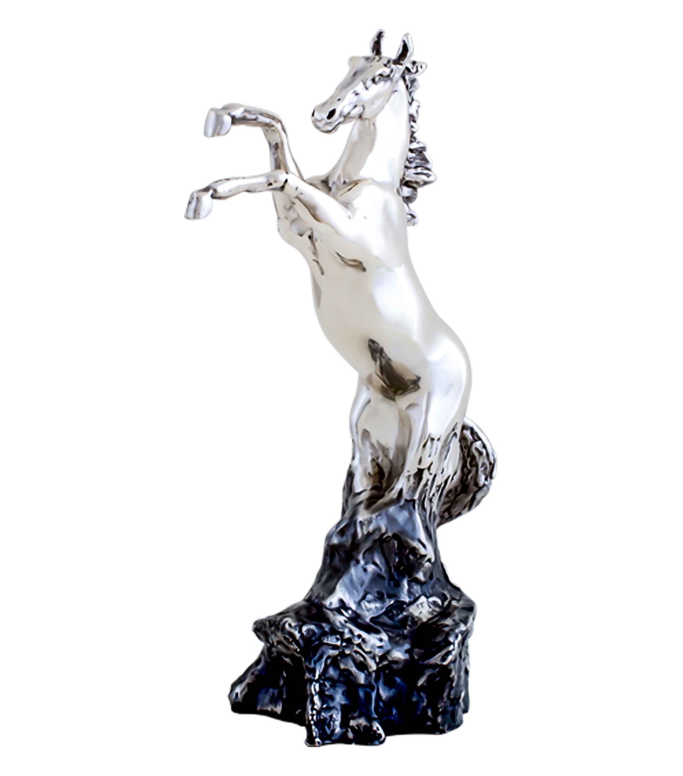 D'Argenta Escultura Caballo en resina - El Palacio de Hierro