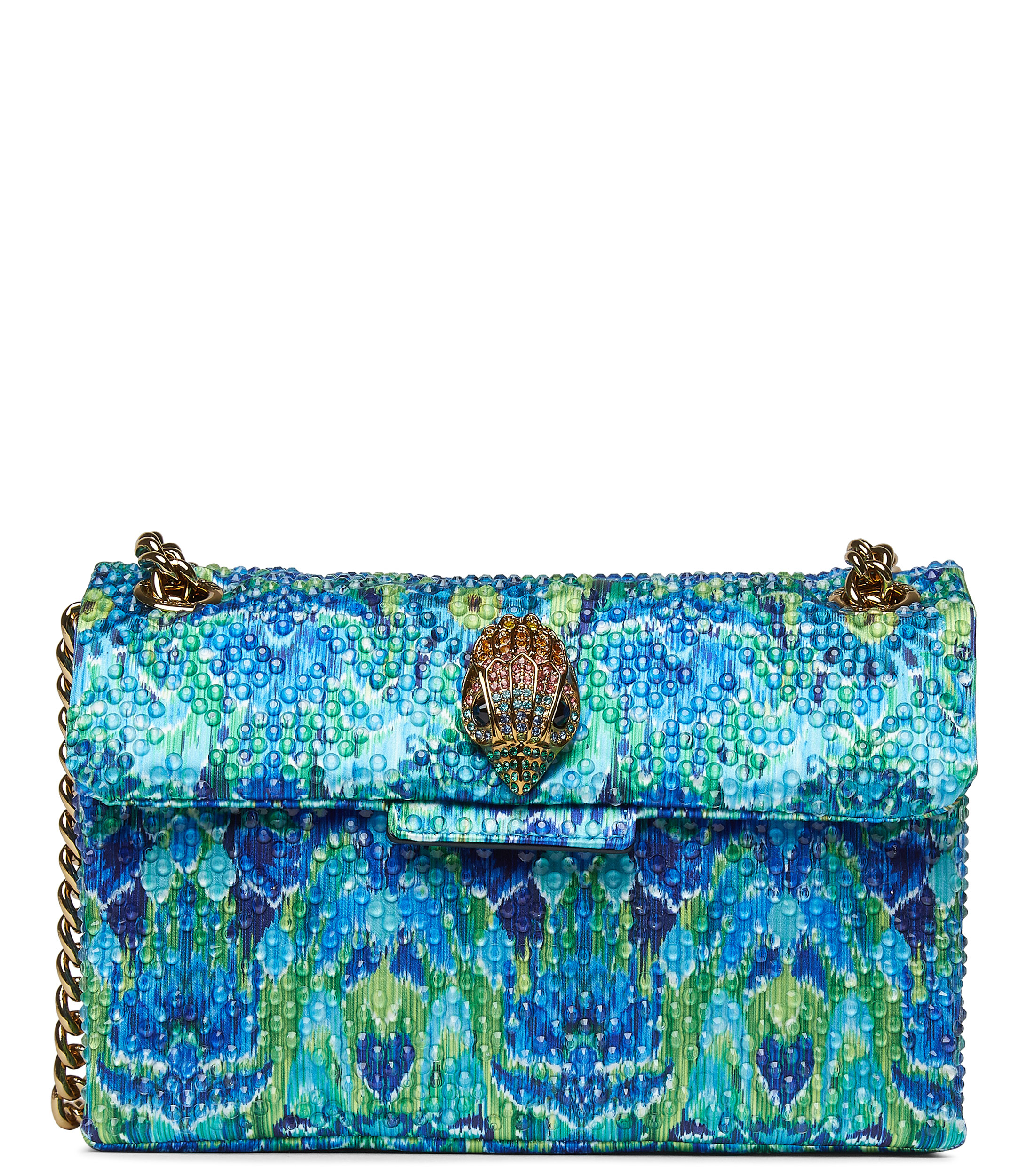 Kurt Geiger: Bolso Crossbody x Matthew Williamson multicolor Mujer | El Palacio de Hierro