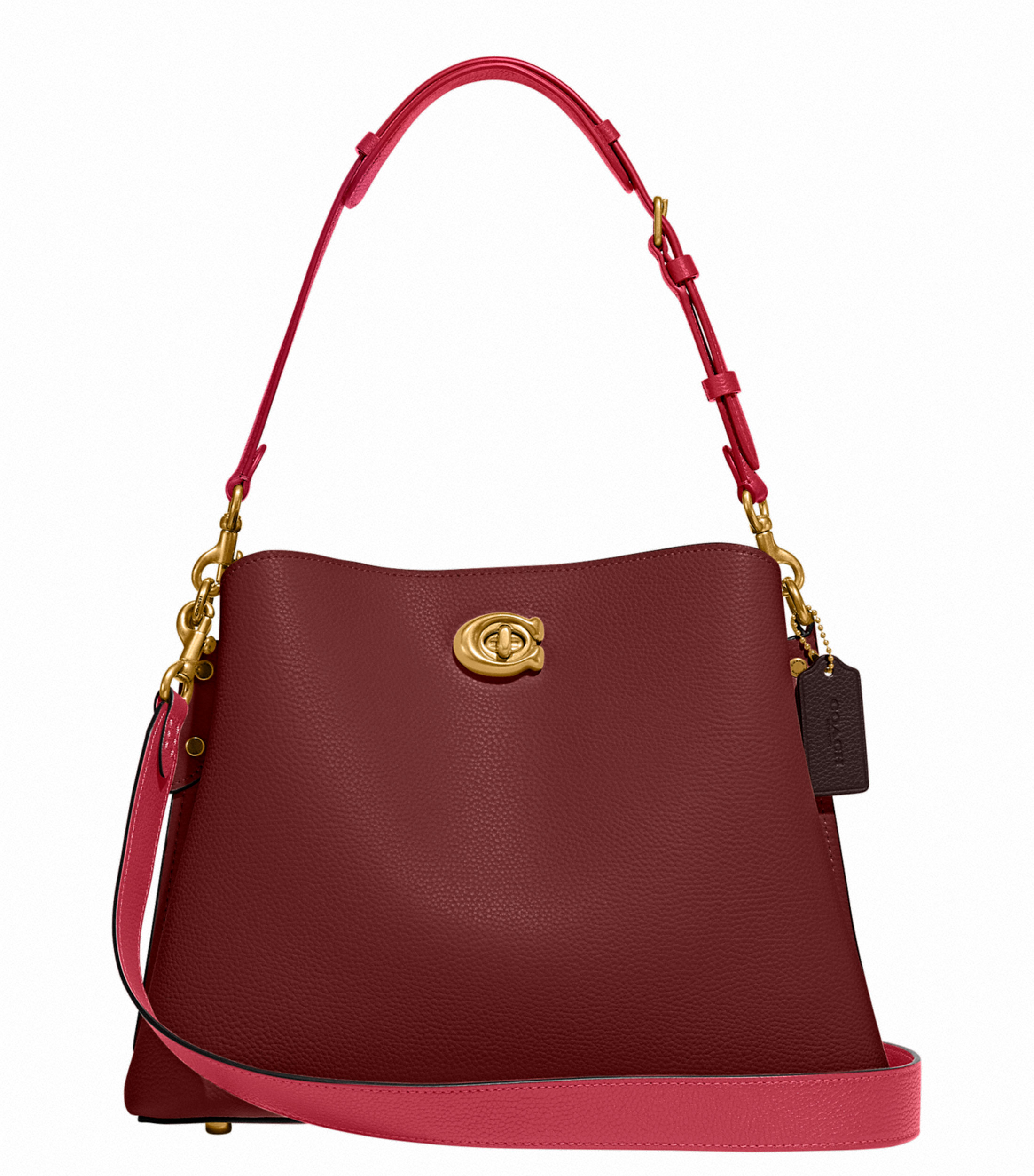 COACH: Bolso Shoulder en Piel Willow Mujer | El Palacio de Hierro