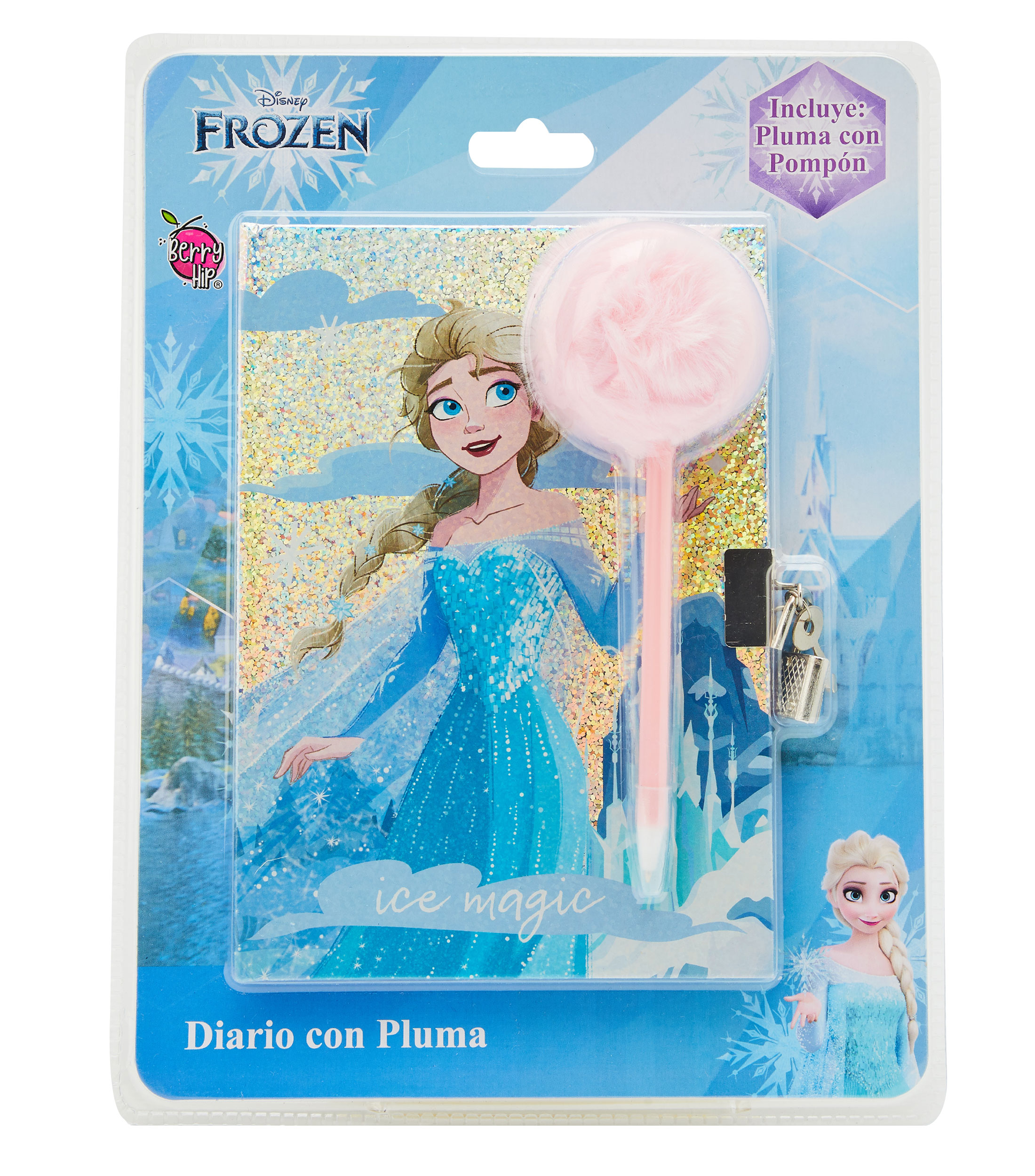 Best Trading: Diario Frozen Puma con Pompón | El Palacio de Hierro