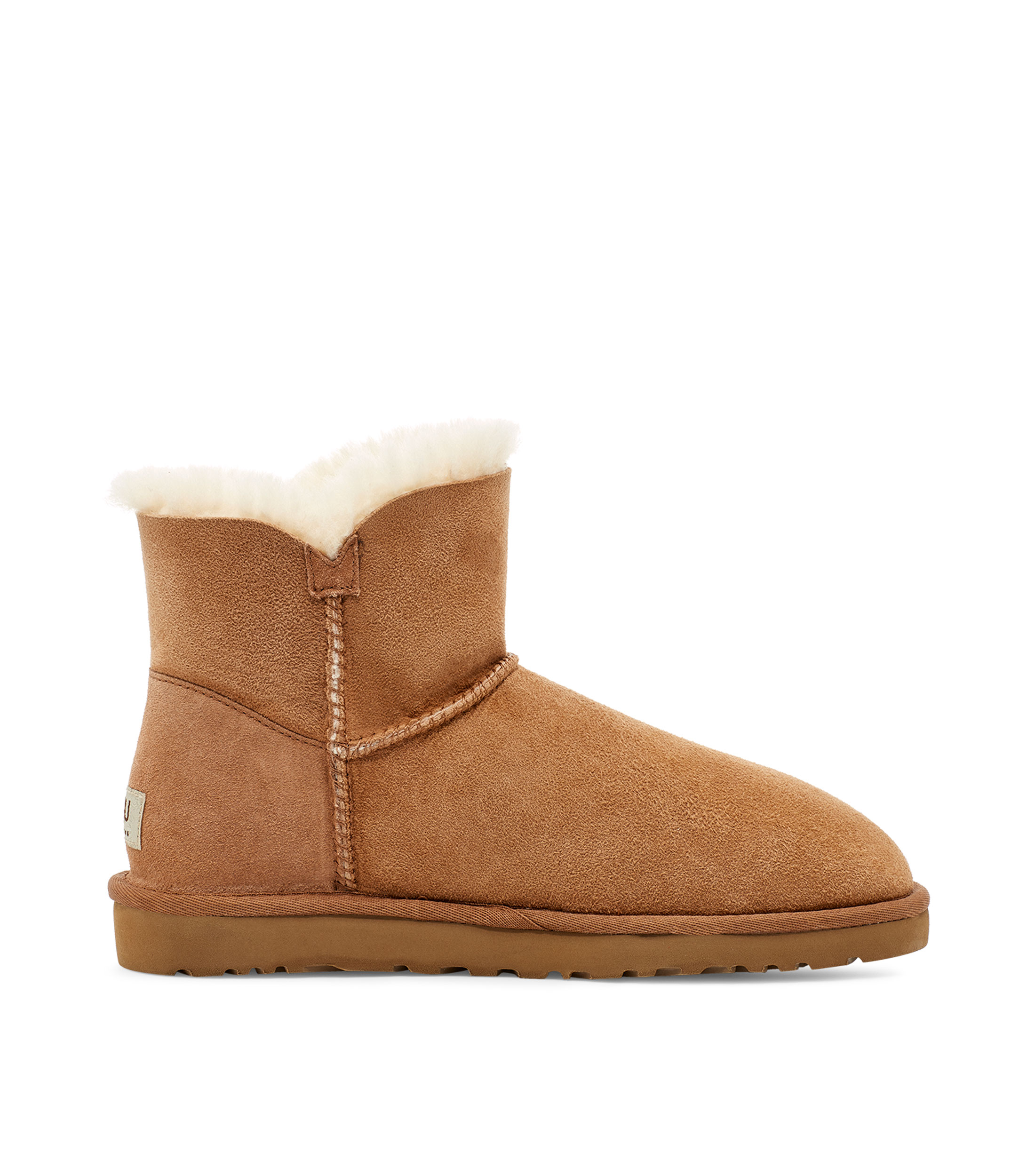 Ugg: Botines casuales Classic Bailey en piel Mujer | El Palacio de Hierro