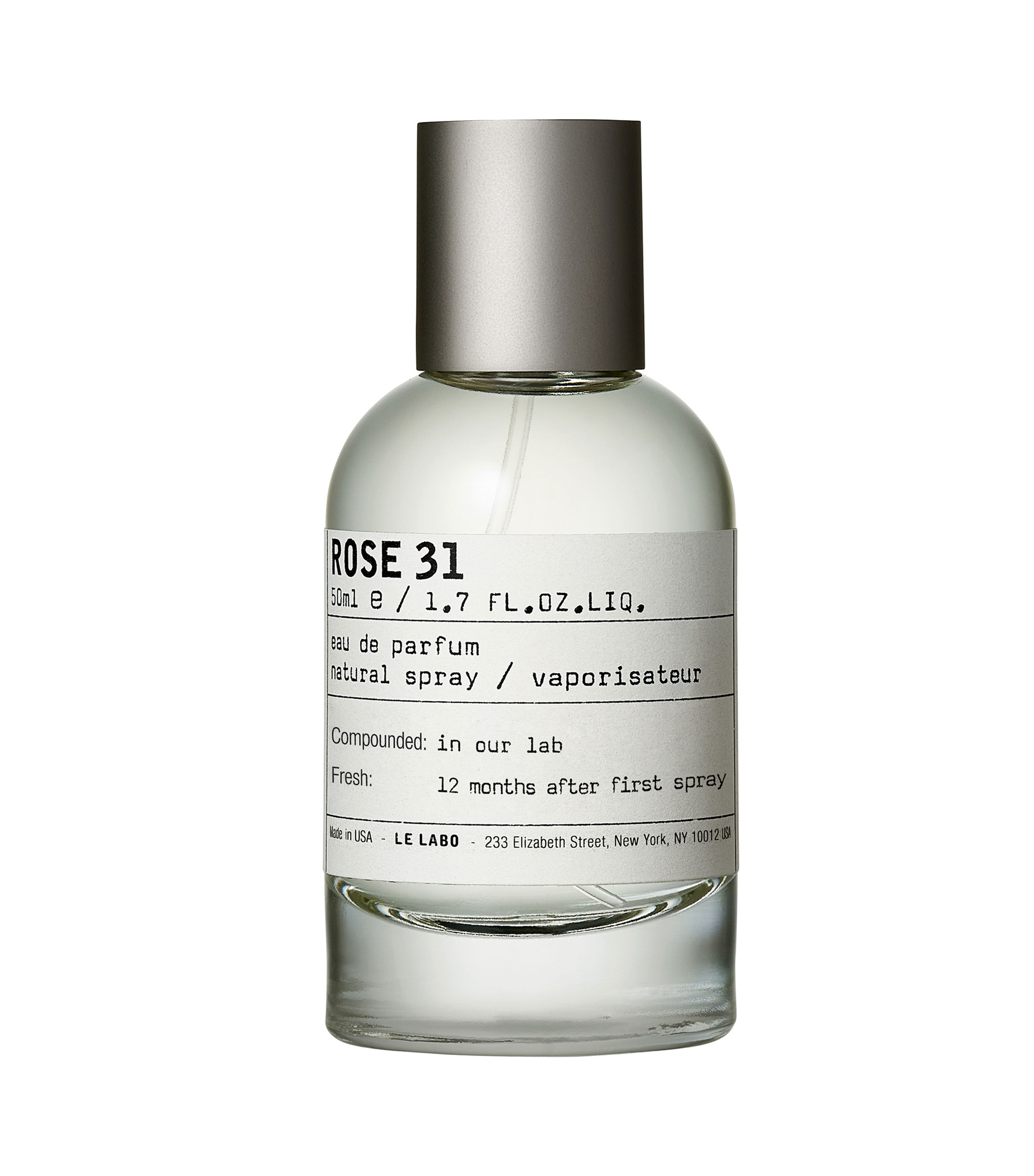 Le Labo Perfume Rose 31 Eau de Parfum, 50 ml Unisex - El Palacio de Hierro