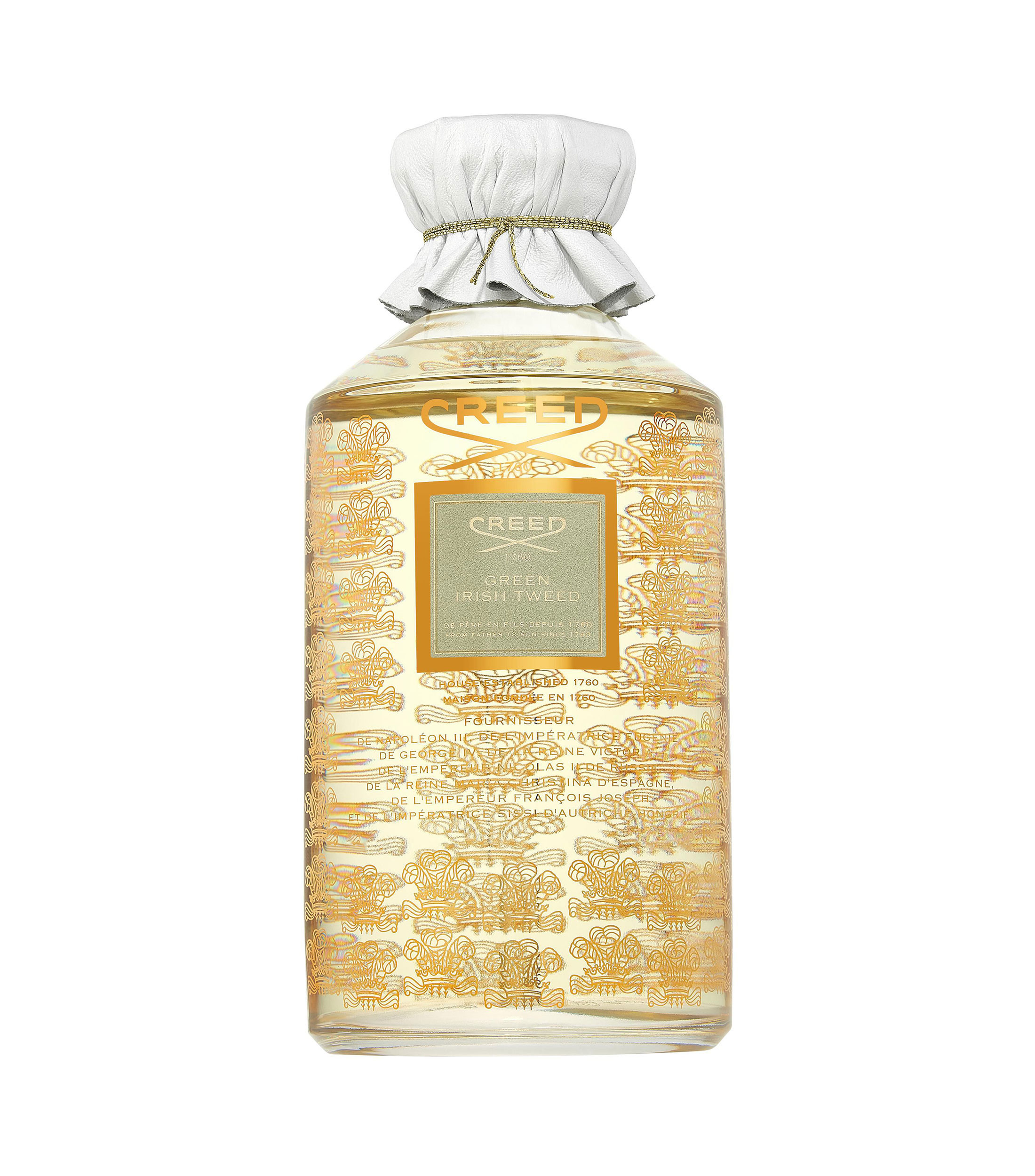 Creed Perfume Green Irish Tweed Eau de Parfum, 1000 ml para Hombre |El ...