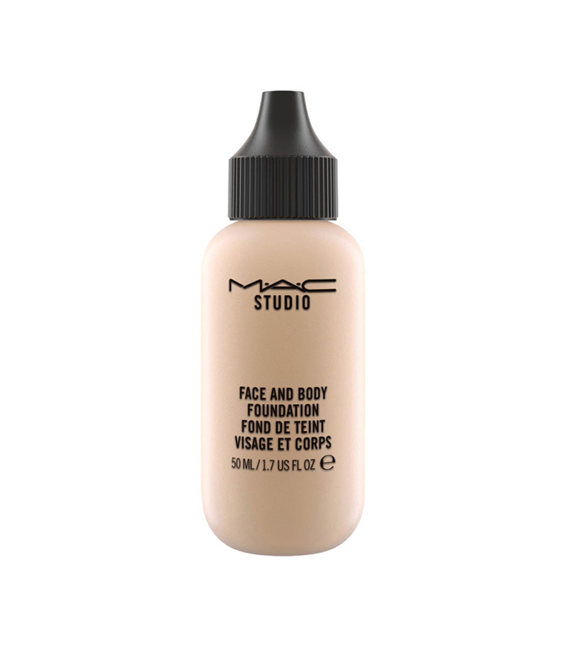Mac Base para maquillaje Studio Face and Body Foundation C3, 120 ml ...
