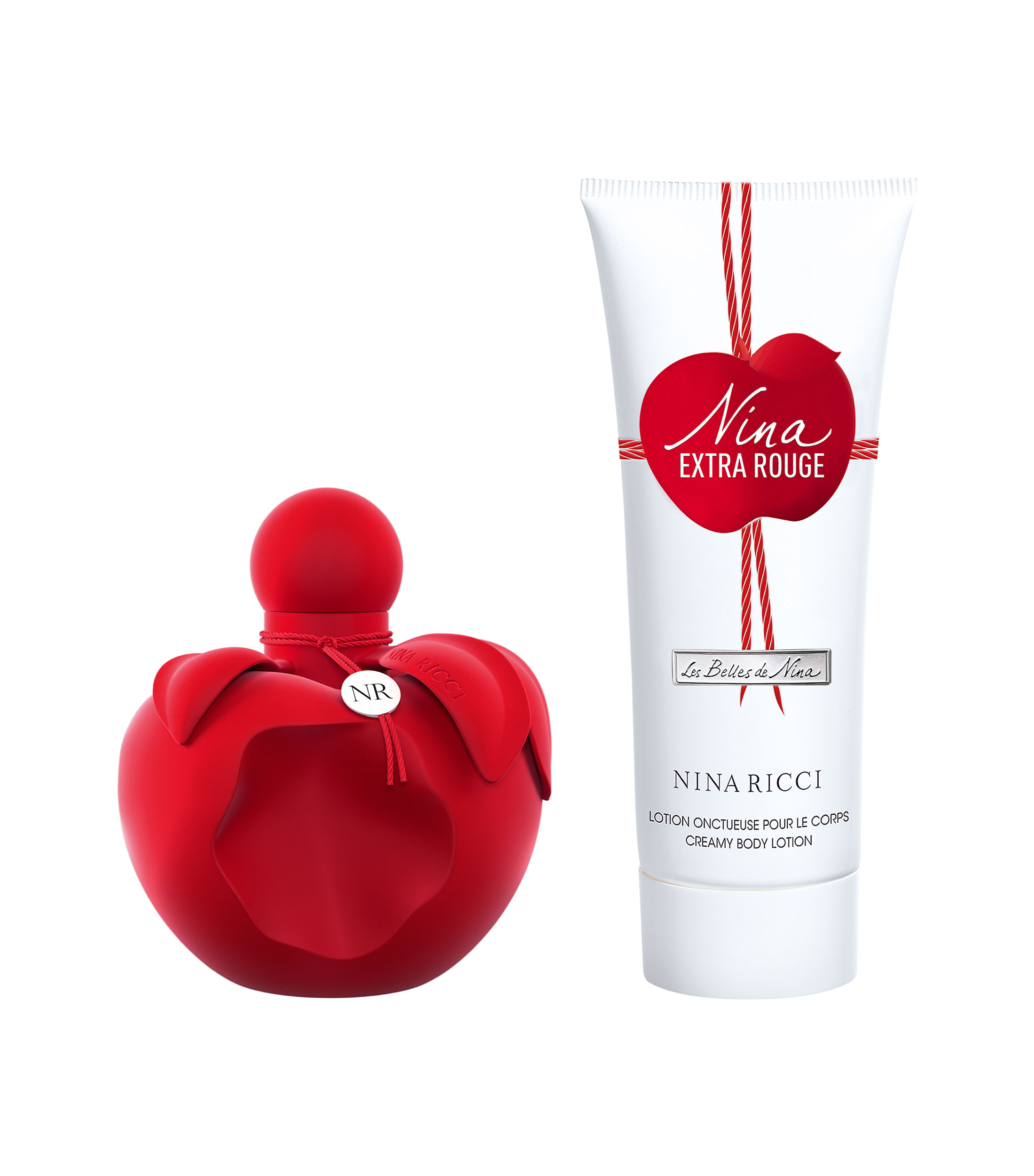 Nina Ricci Set Nina Extra Rouge Mujer - El Palacio de Hierro