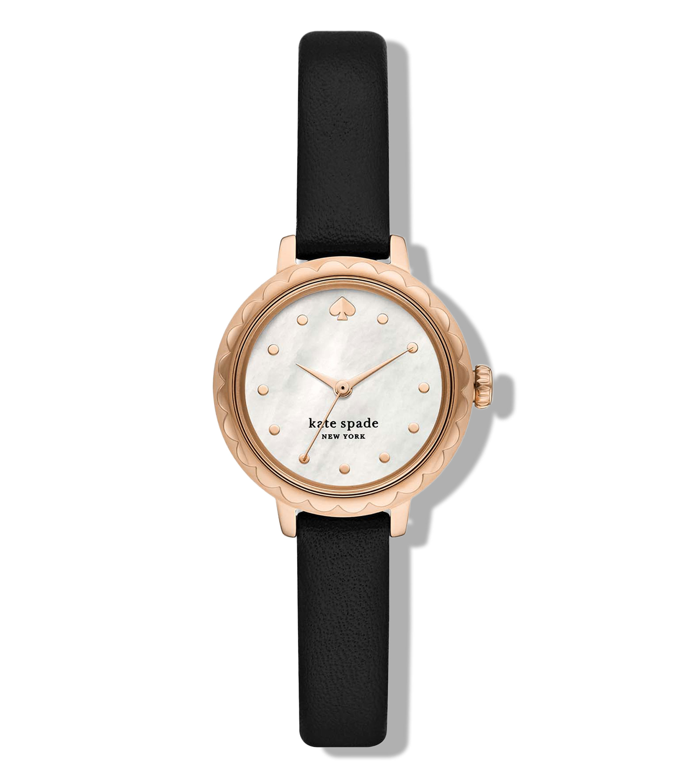 Kate Spade New York Reloj para Mujer Morningside de Vestir Dorado - El ...