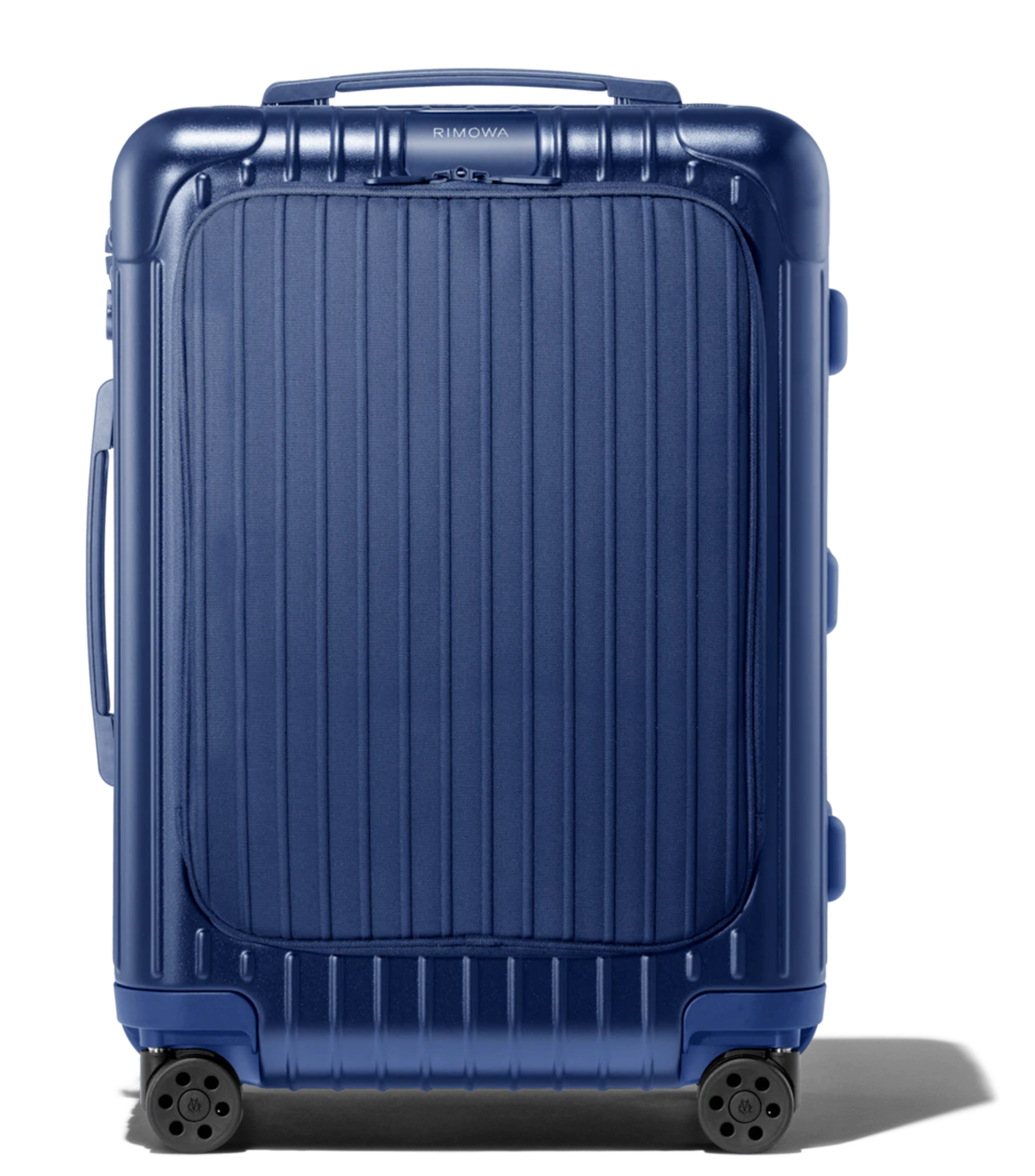 Rimowa Maleta Cabin Essential azul - El Palacio de Hierro
