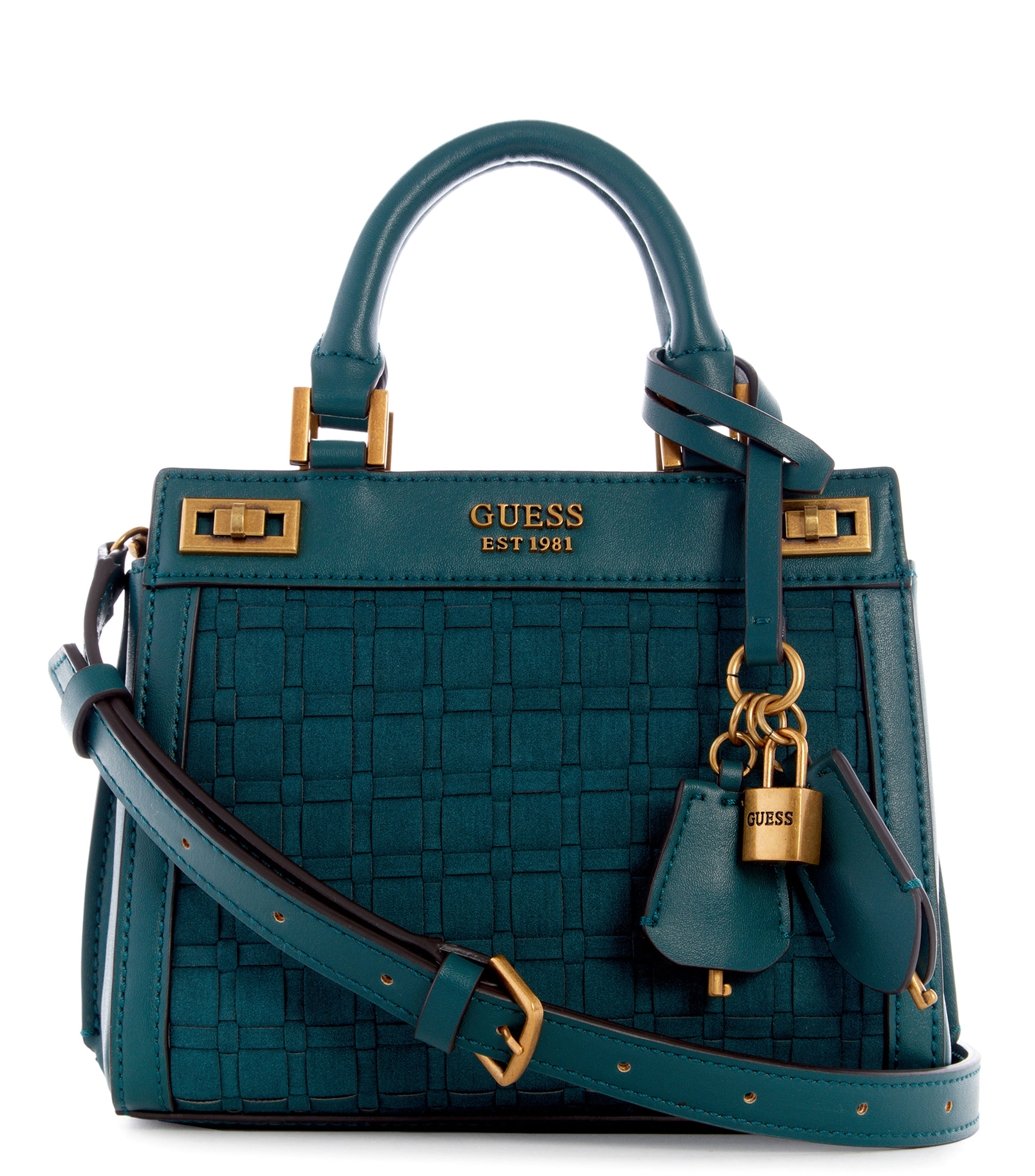 Guess Bolso satchel - El Palacio de Hierro