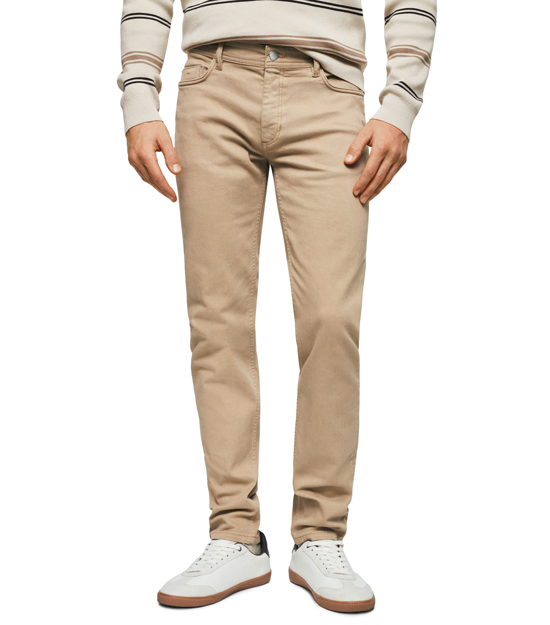 Mango Jeans Slim Fit Hombre - El Palacio de Hierro