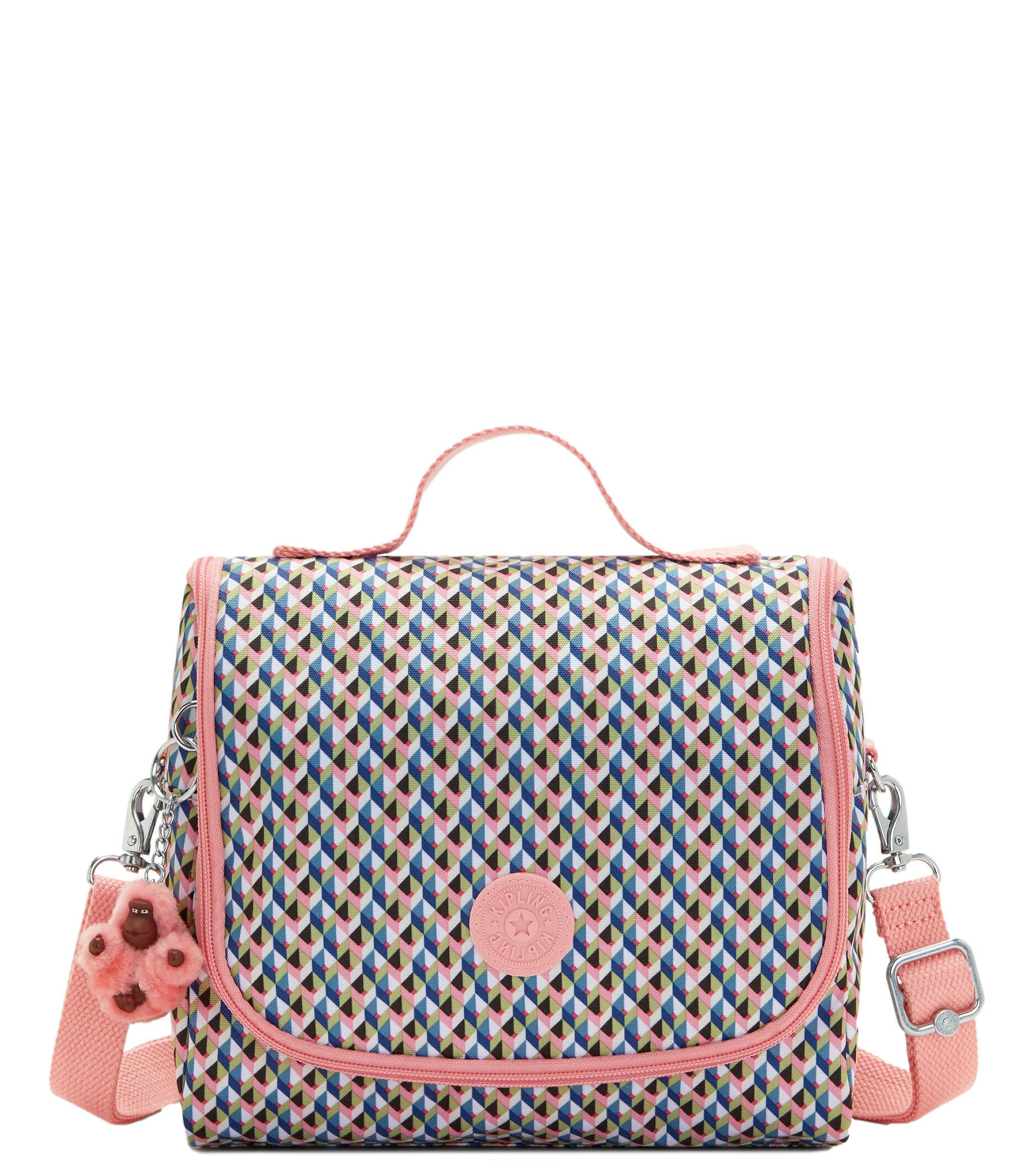 Kipling Lonchera New Kichirou Girly Geo Niña - El Palacio de Hierro