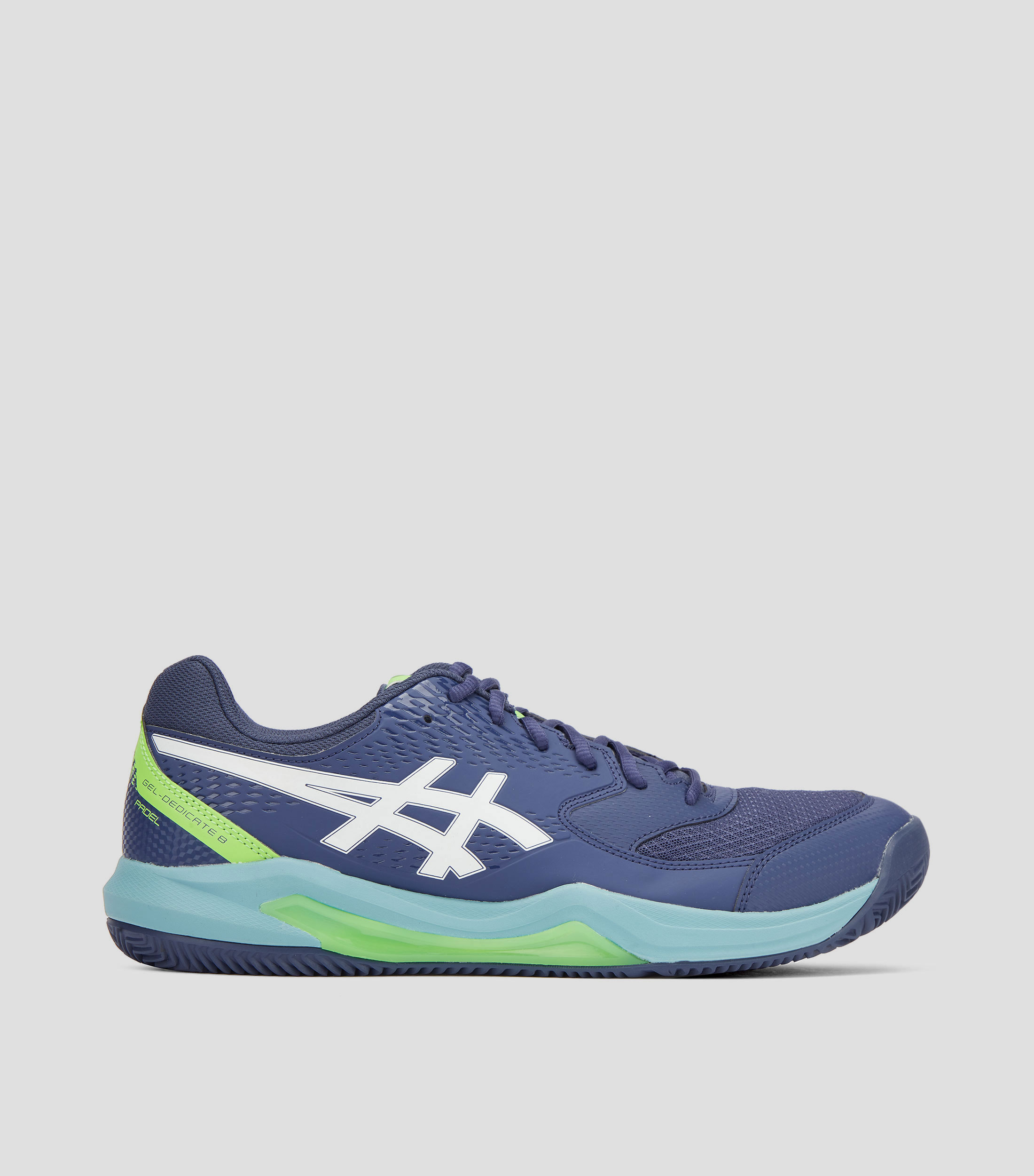 Asics: Tenis para Pádel Gel Dedicate 8 Hombre | El Palacio de Hierro