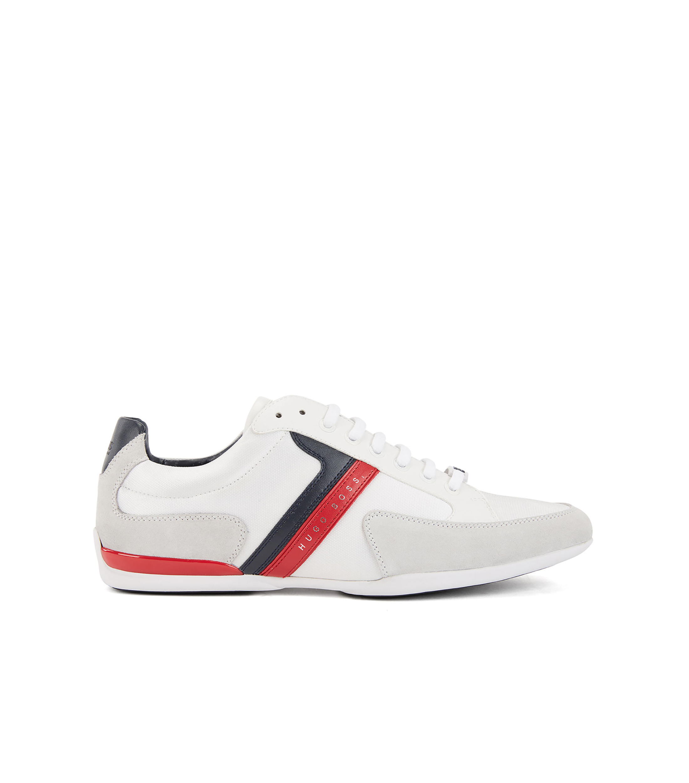 Hugo Boss Tenis Casuales Spacit para Hombre