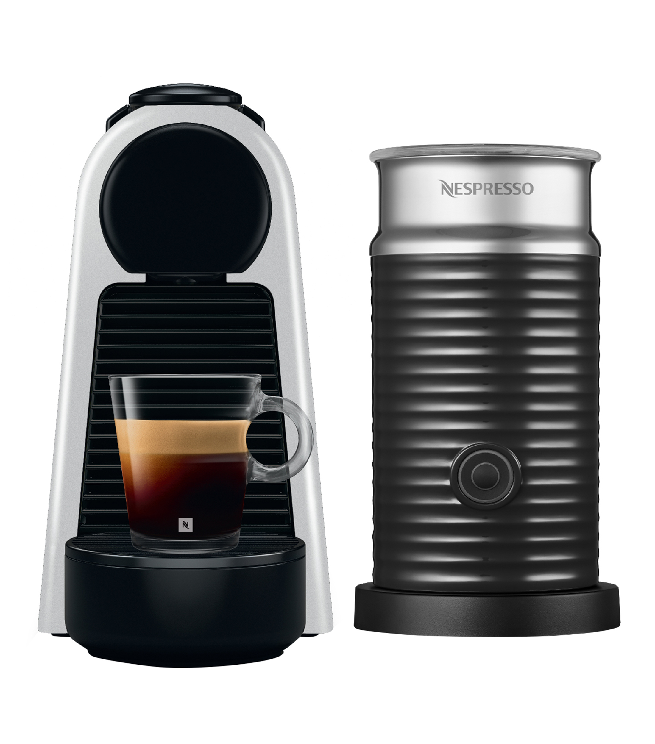 Nespresso Combo de Essenza Mini & Aeroccino3 - El Palacio de Hierro