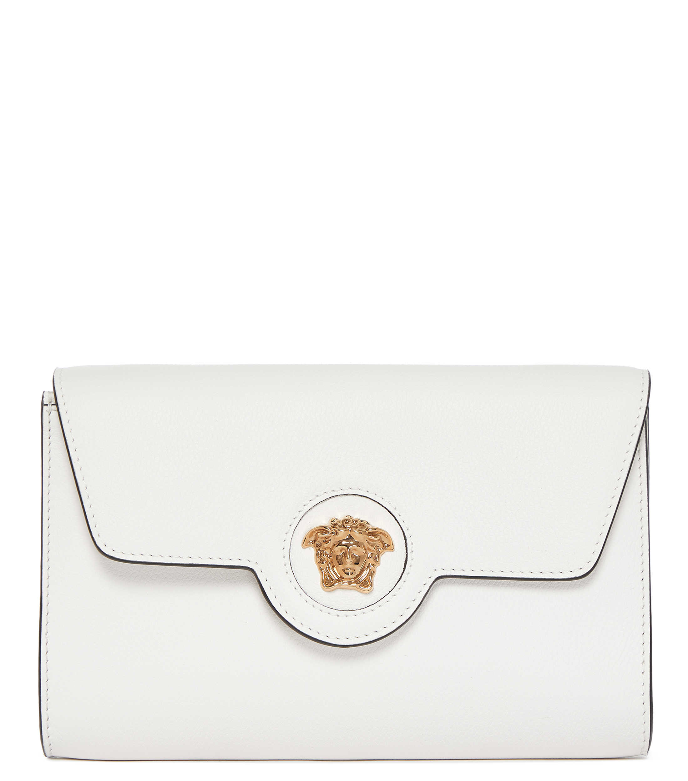 Versace Bolso crossbody en piel - El Palacio de Hierro