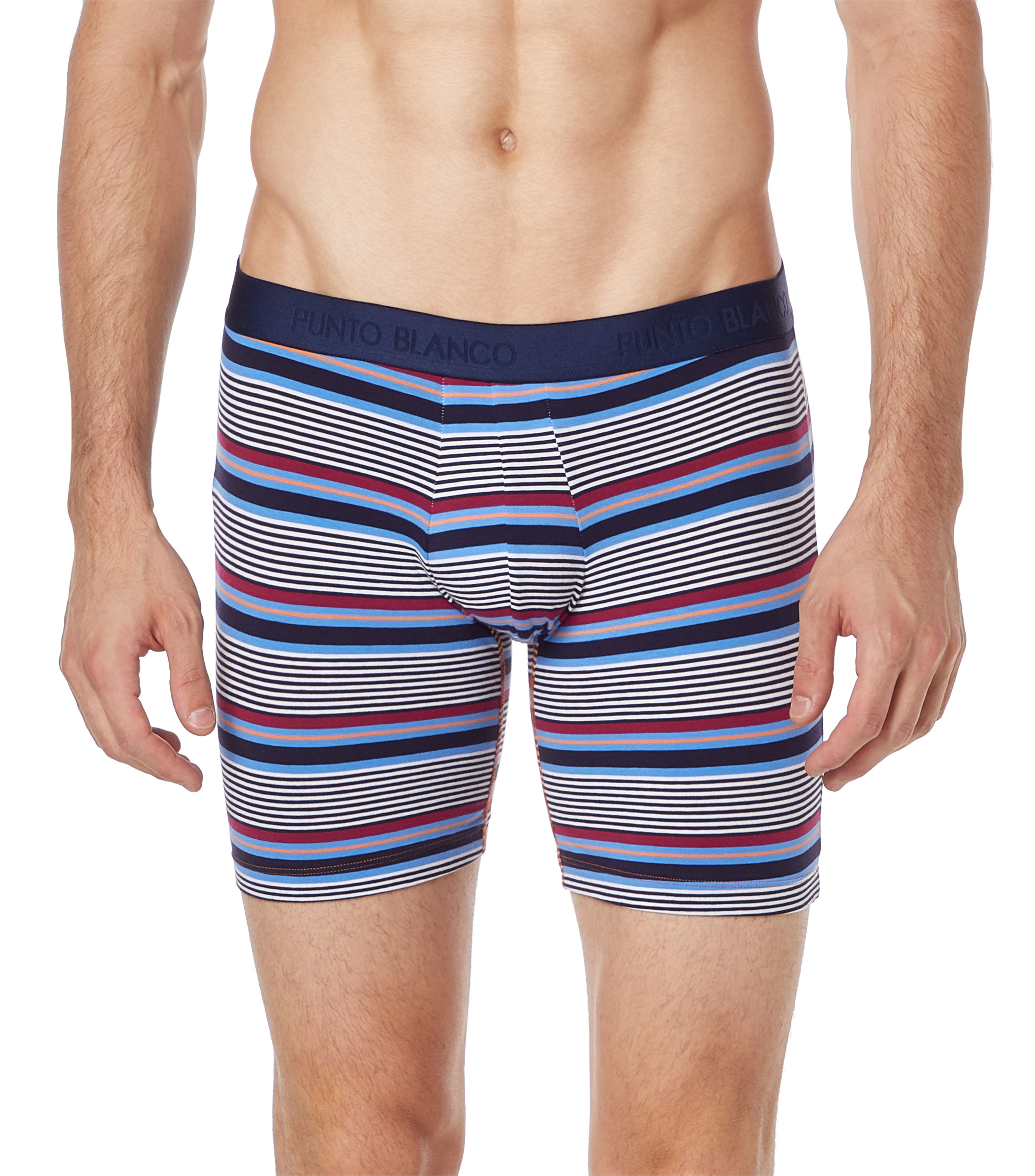 Punto Blanco Bóxer corto Hombre - El Palacio de Hierro